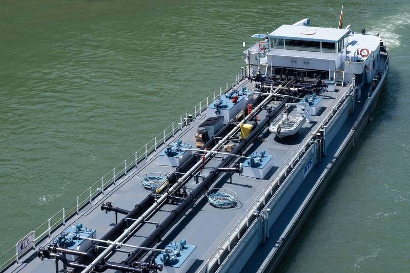 OCIMF Updates Safety Guide For Tank Barges And