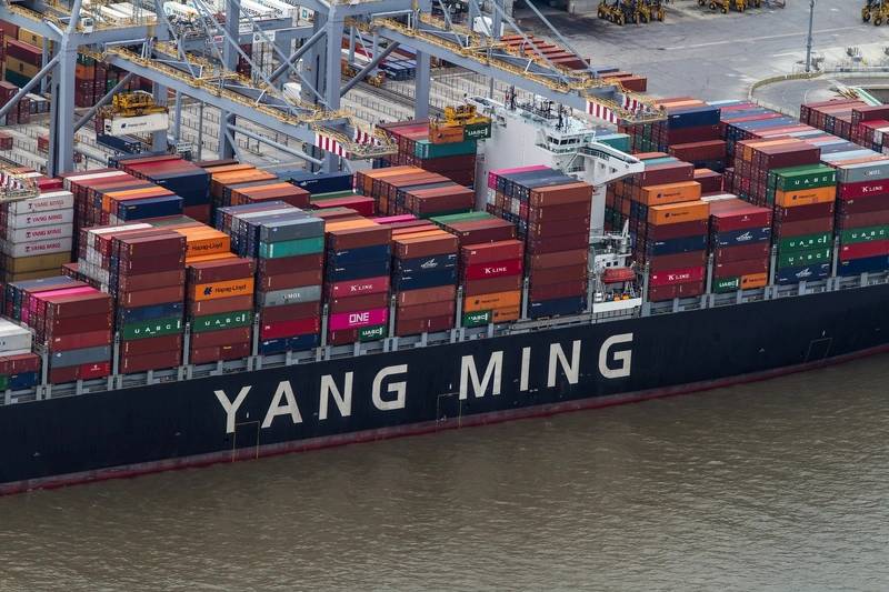 DP World Posts 9.4% Rise In 2021 Container Columes