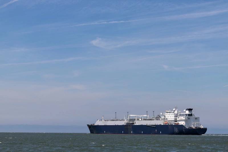 GTT Unveils Digital Solution For LNG Membrane Tank