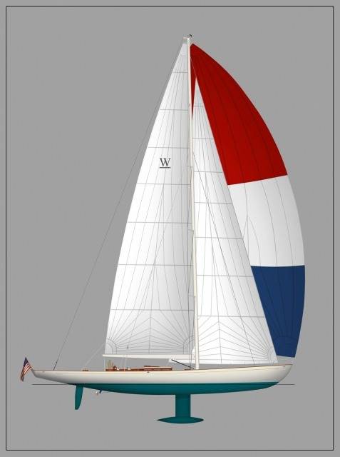 New W Class Yacht Designs