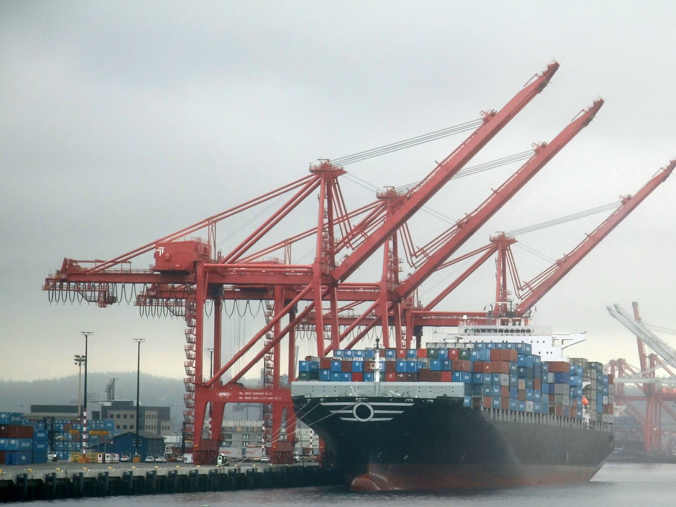 China Adds More Ports To Its Low Sulphur Ecas
