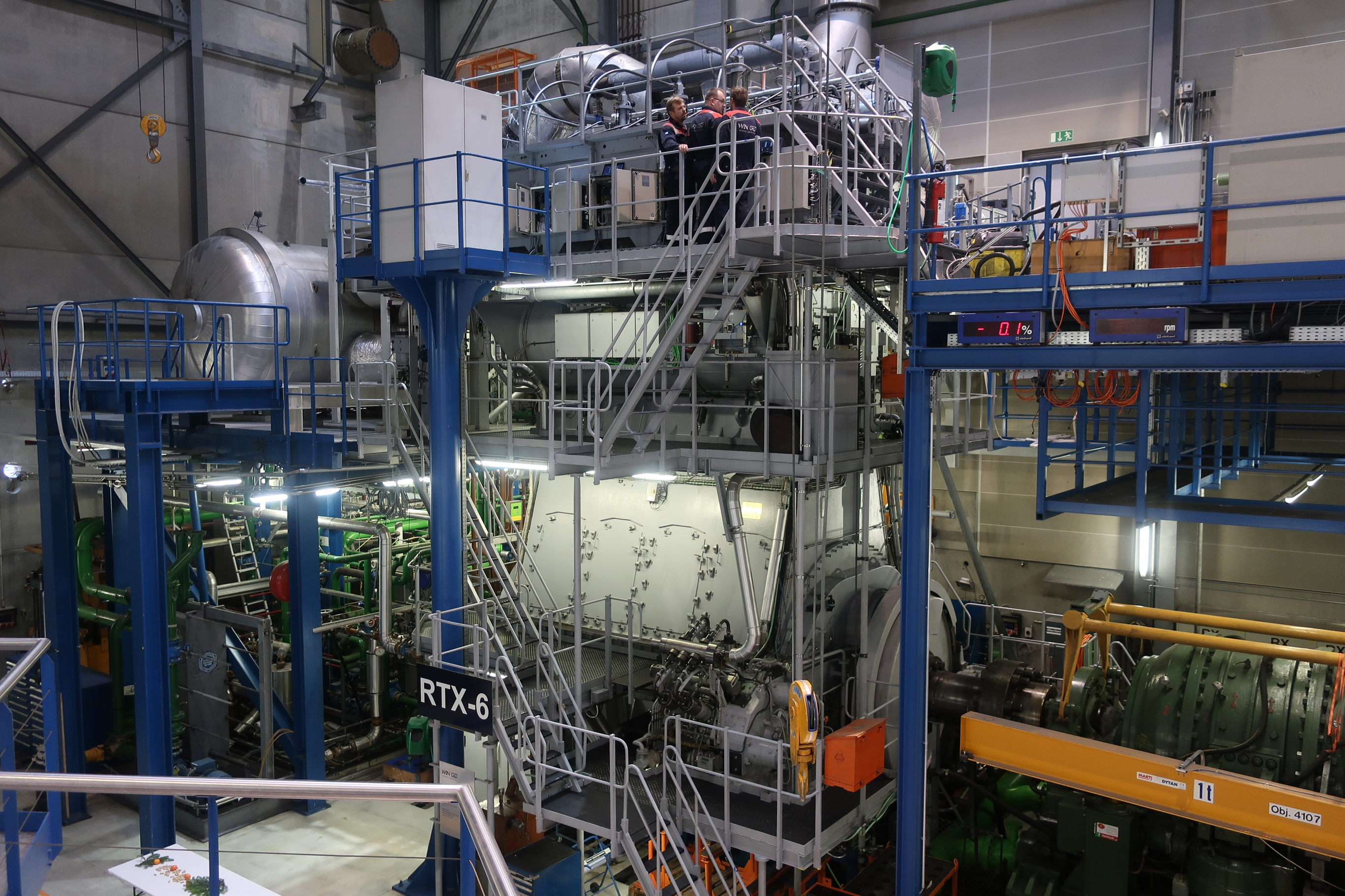Wingd To Supply Methanol-Fueled Engines For Six New