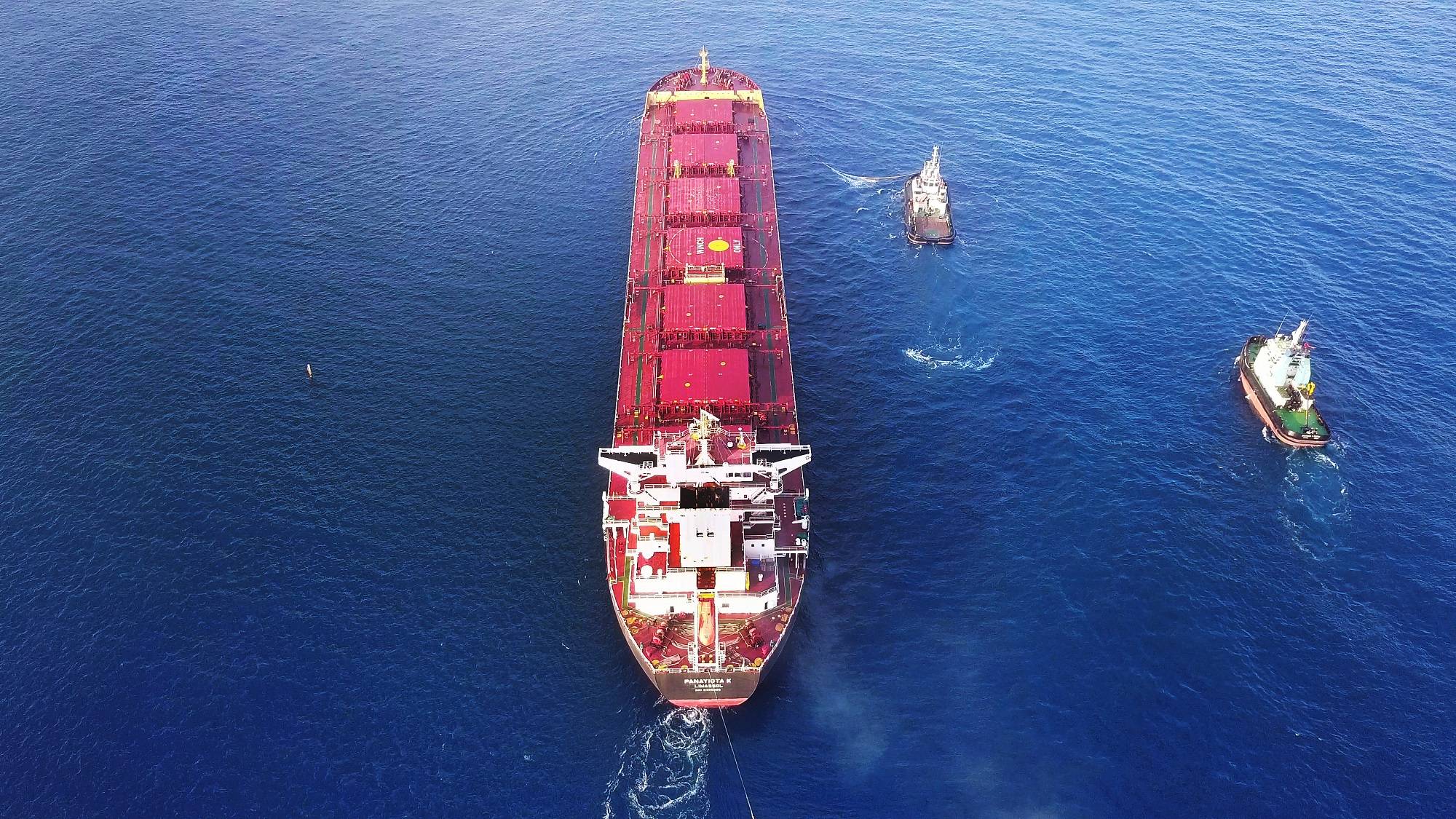 KR Publishes Guidance For Container Loading On Bulk