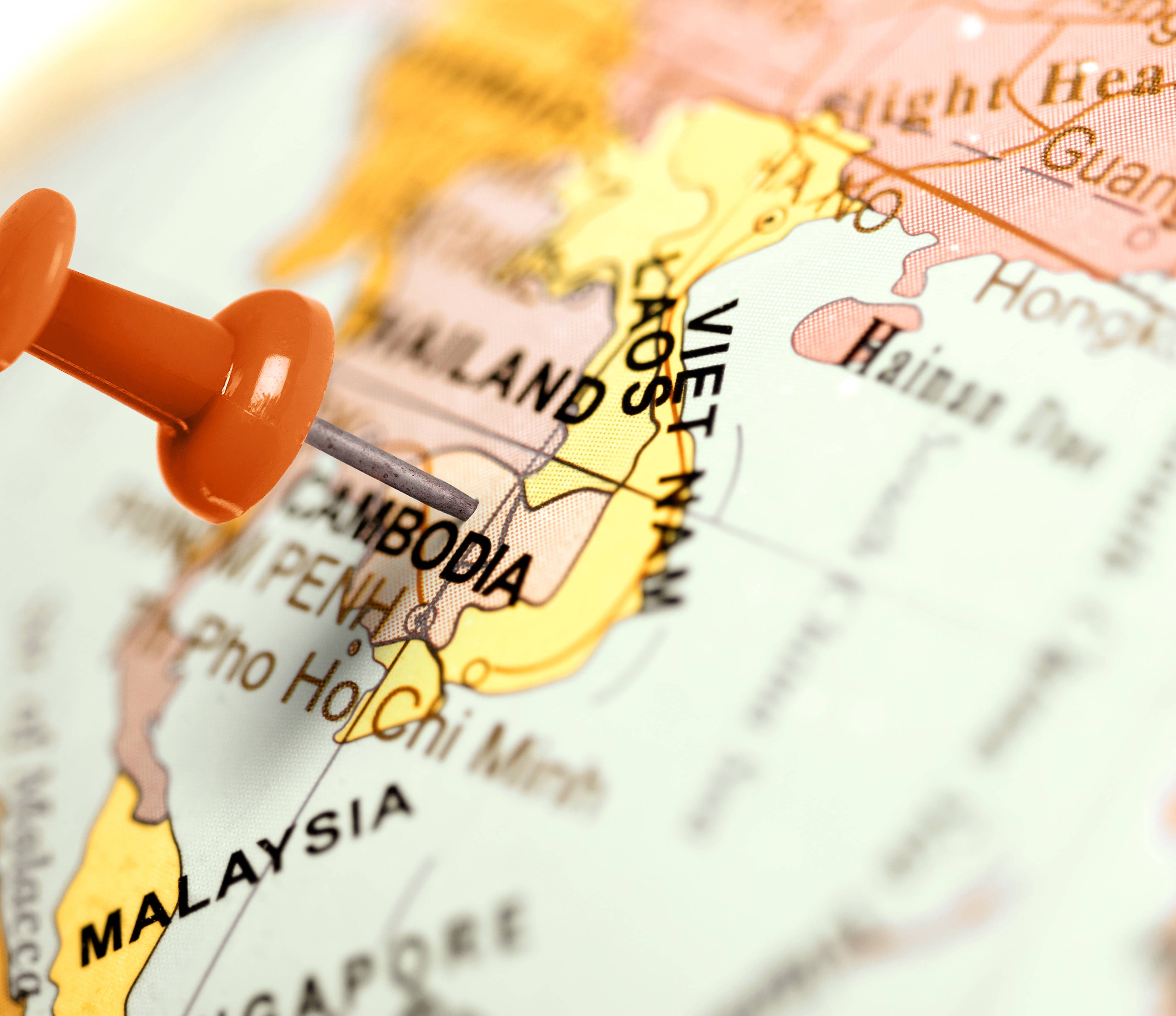 Cambodia Set To Break Ground On Contentious Techo Funan