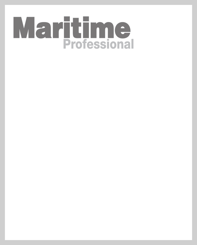 Maritime Logistics Professional Magazine - Q1 2011