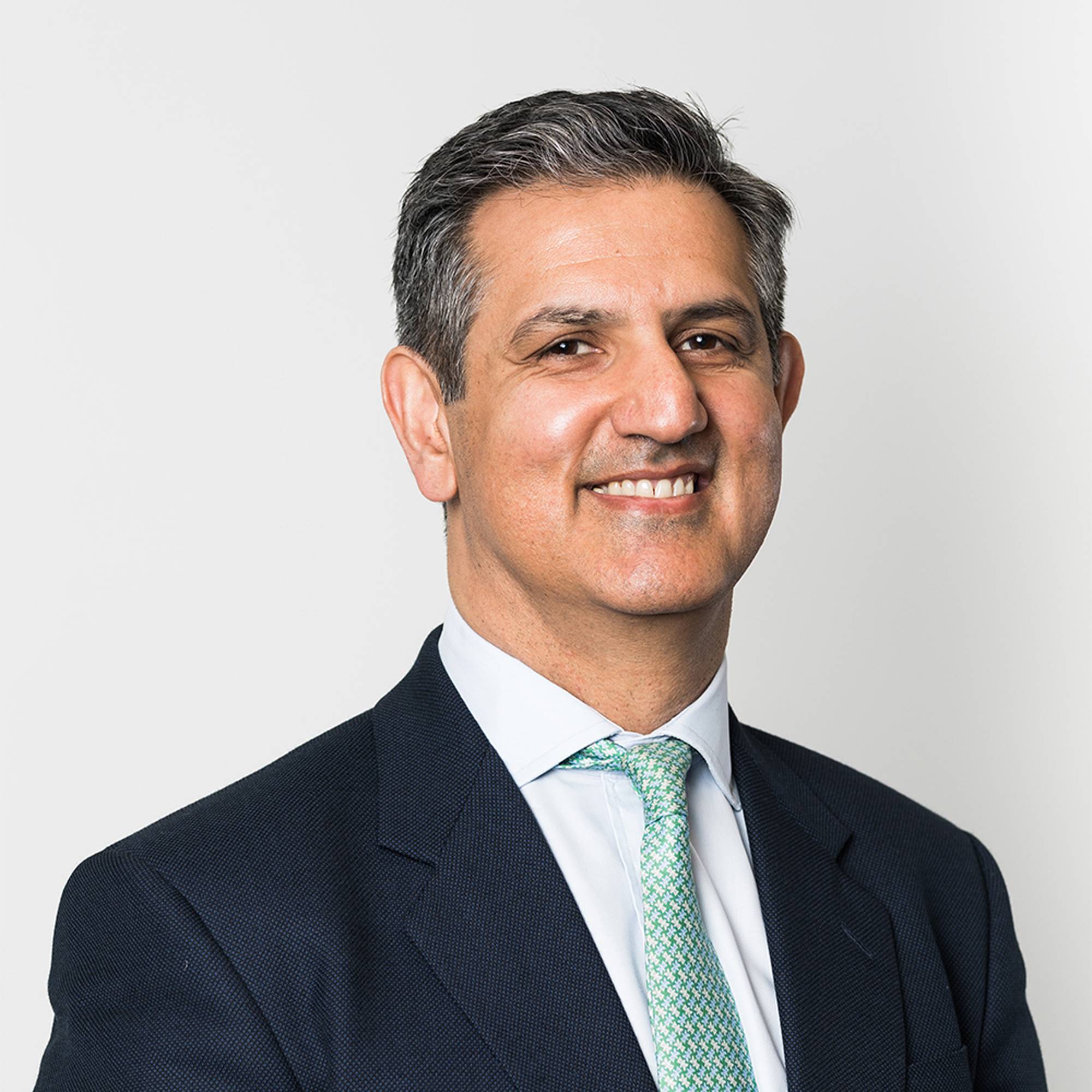 Five Minutes with Baba Devani, CEO Marine, Survitec