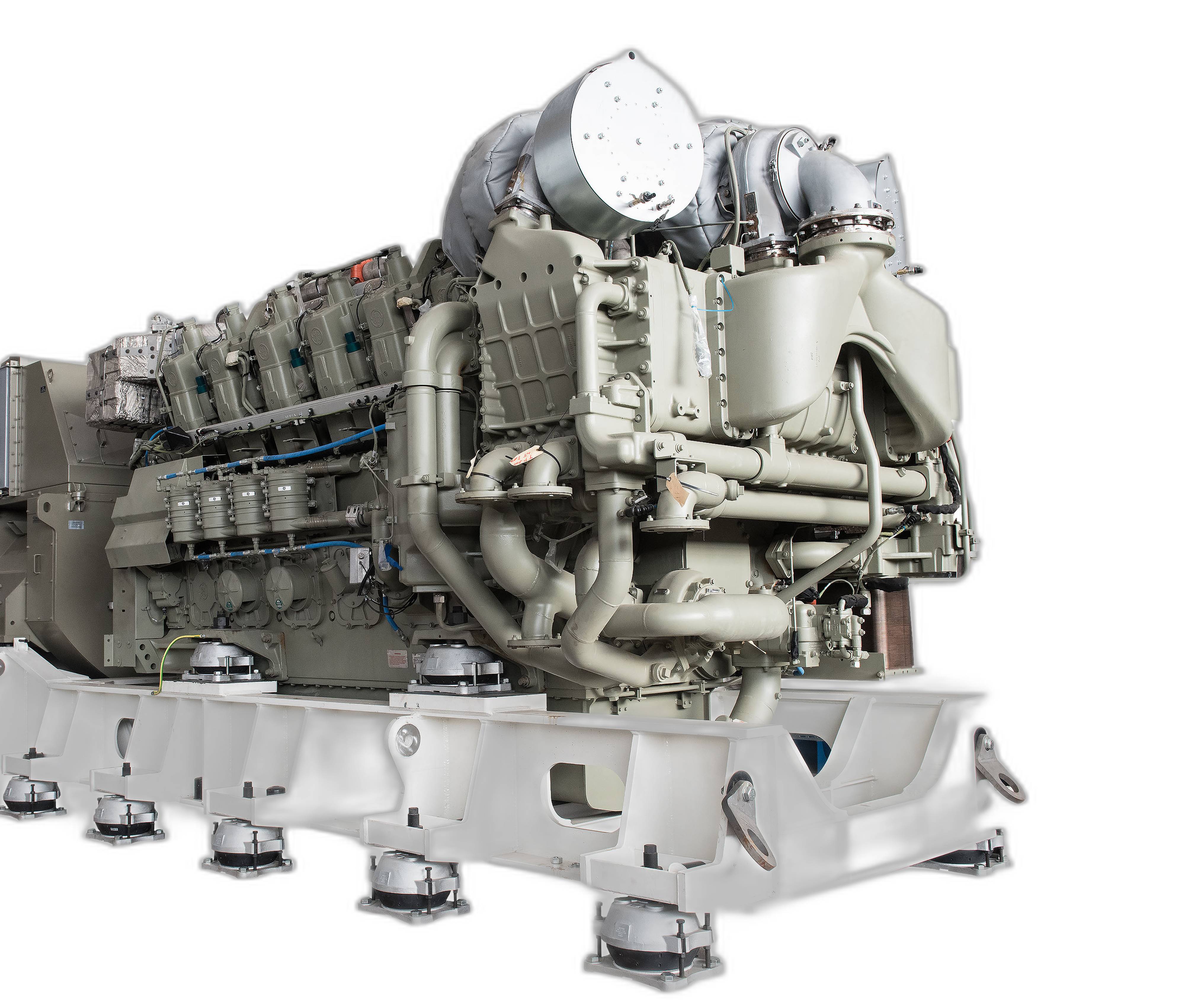 OEMs Partner on Digital Machinery Management