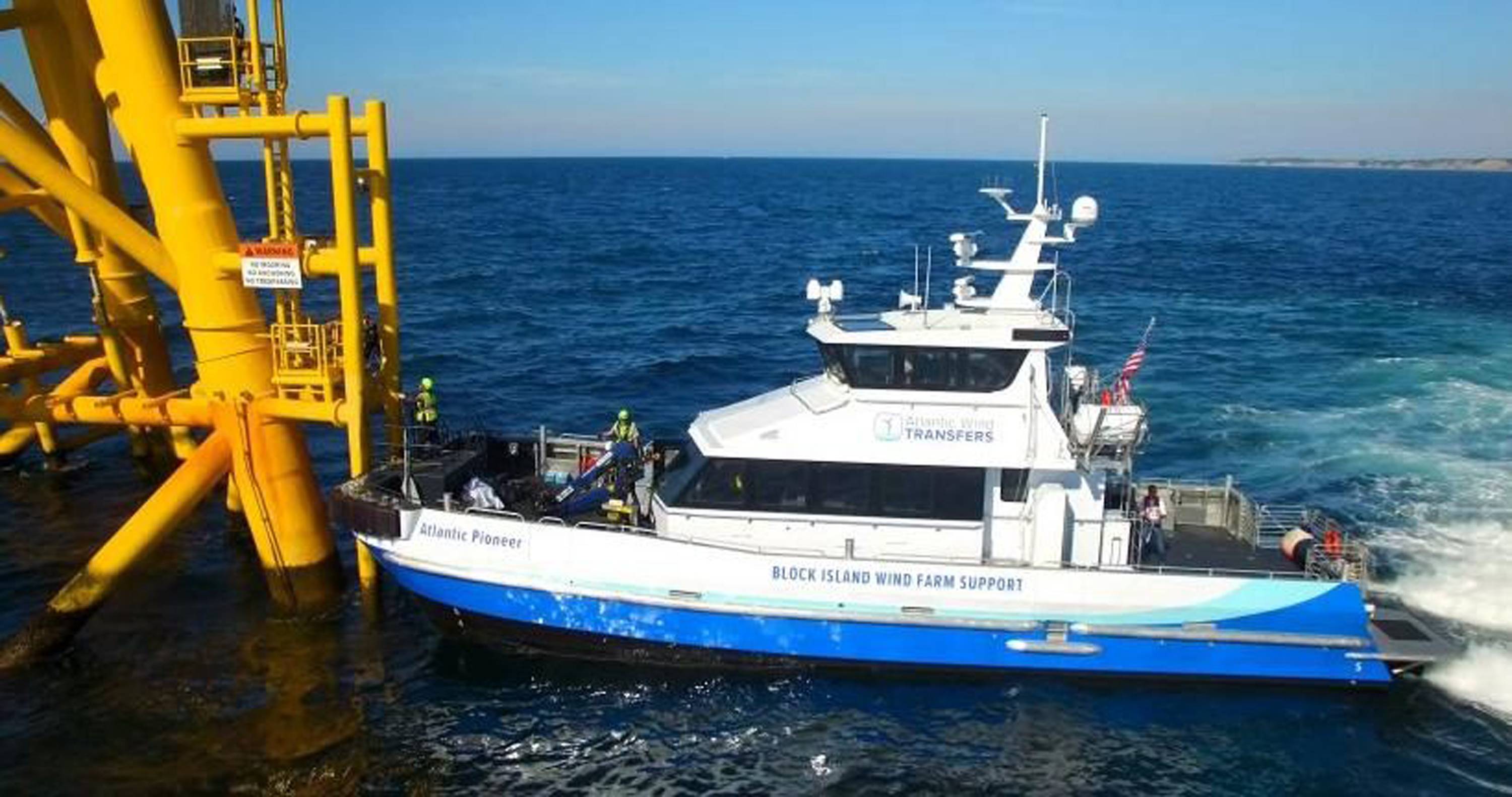 Building Bridges for Offshore Wind