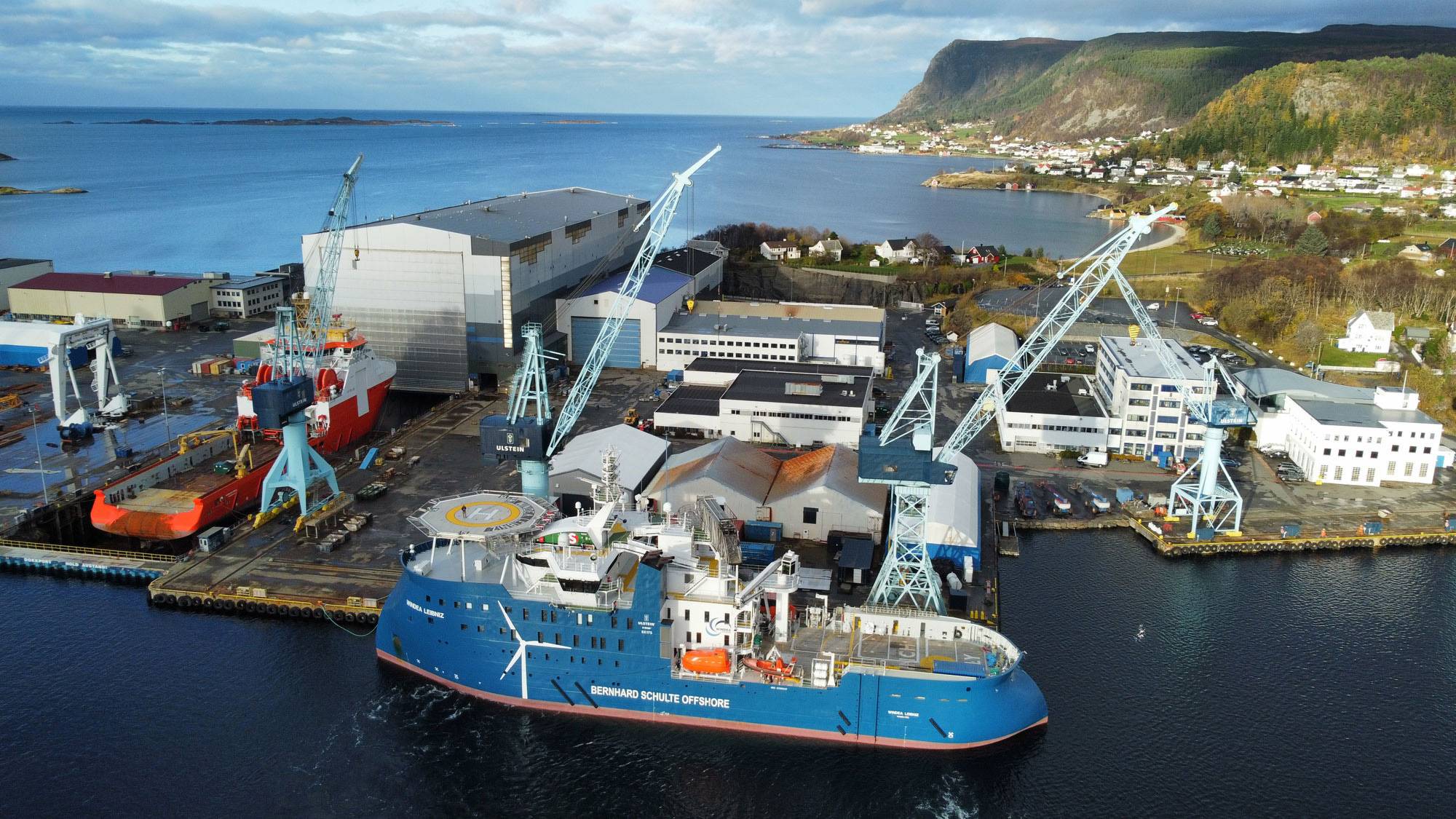 Retrofits Could Accelerate U.S. Offshore Wind Development