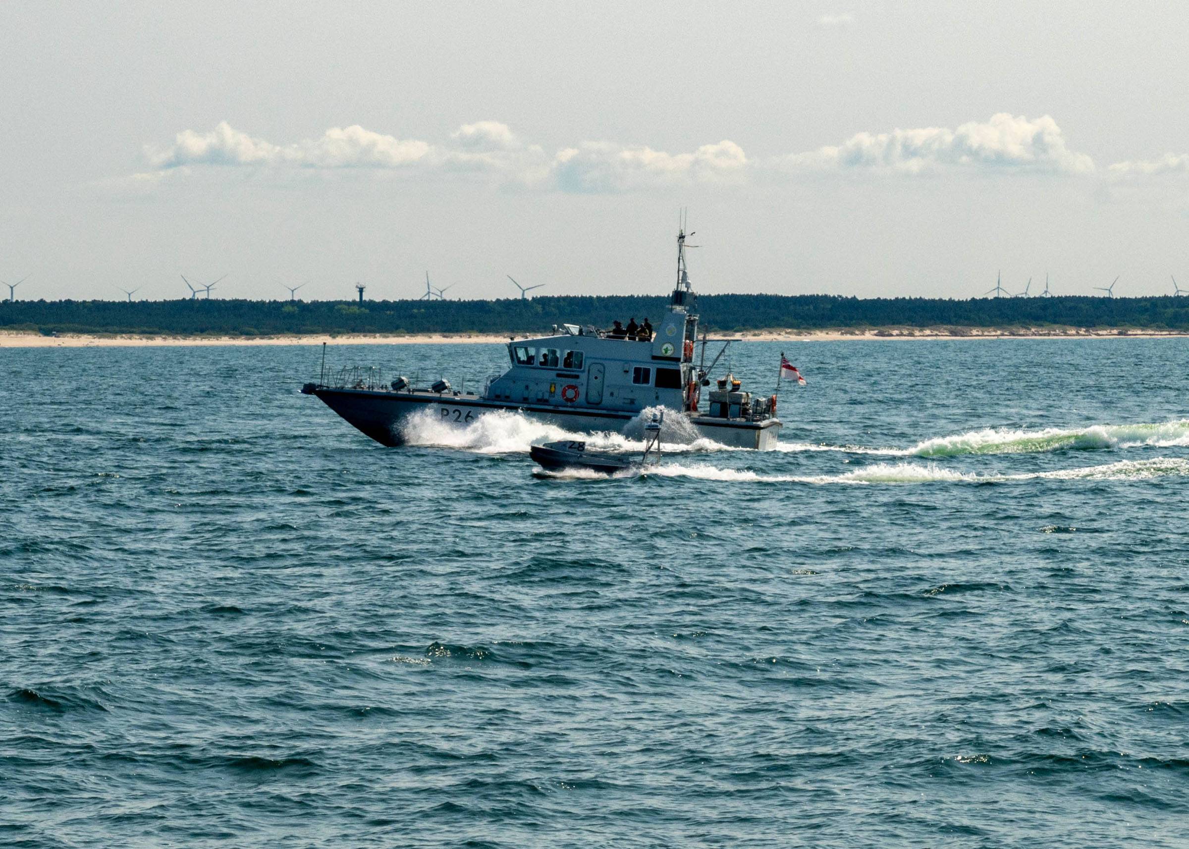 The Navy’s Science and Technology Board Accelerates the Journey to ...