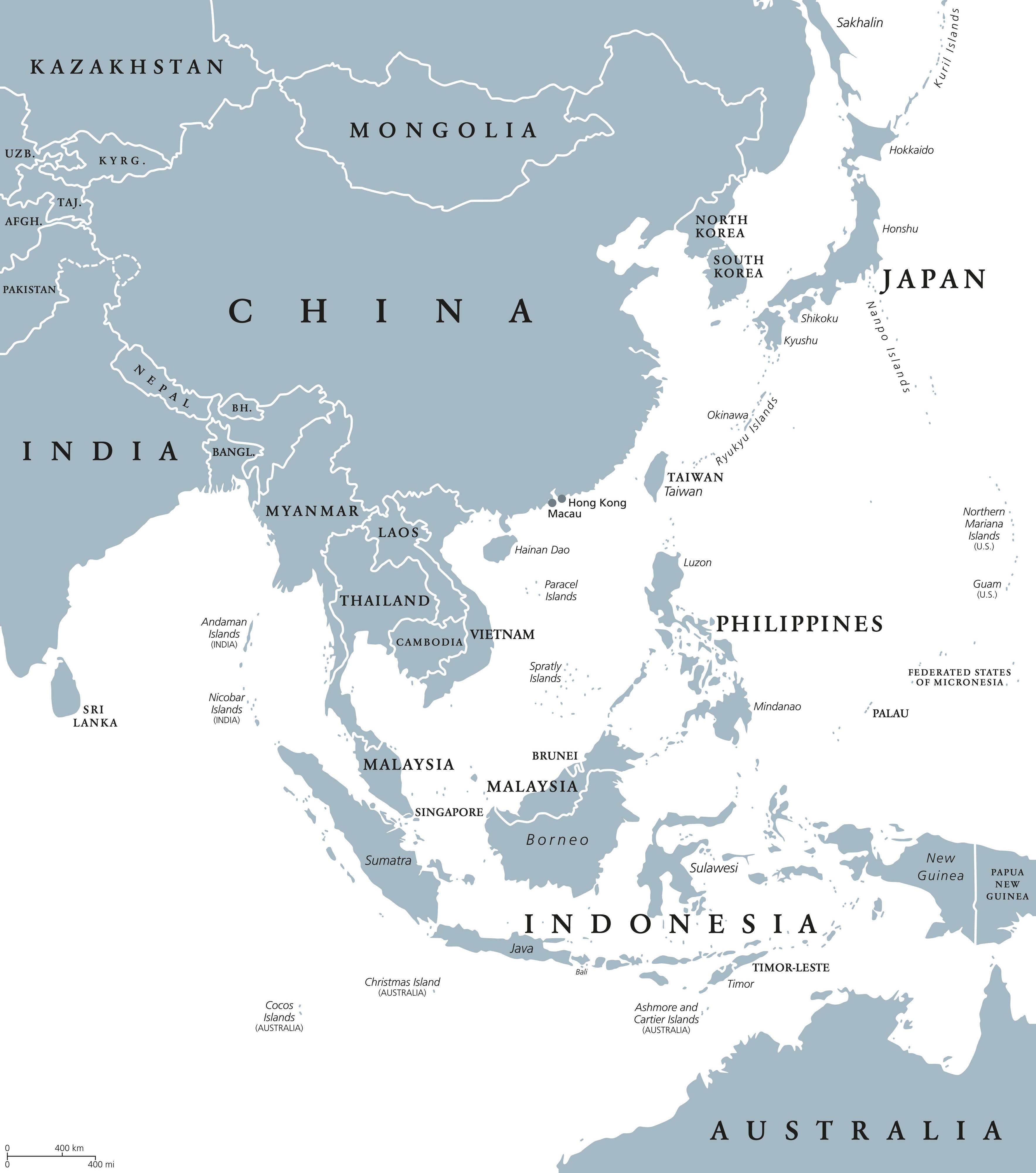 The APAC Offshore Market: Riding the Wave of Success into 2024 and Beyond