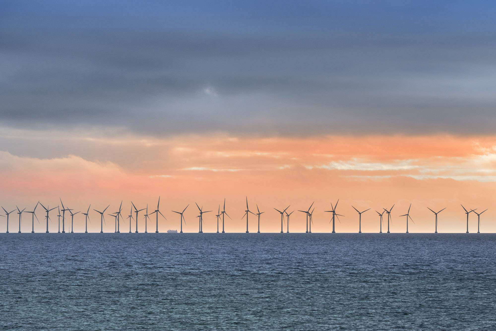 The critical role of secure Telecommunications in offshore wind operations