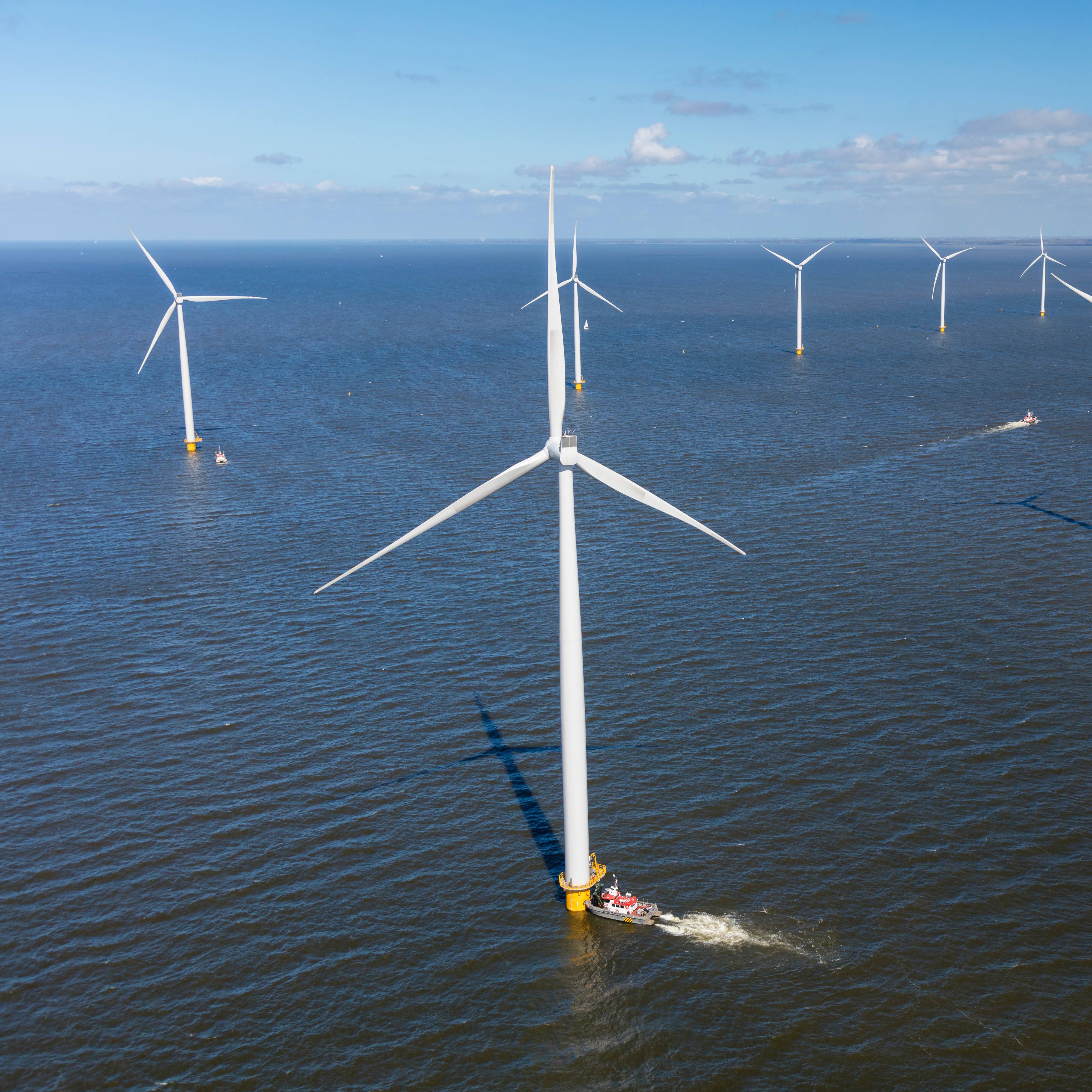 Tech Files: Offshore Wind