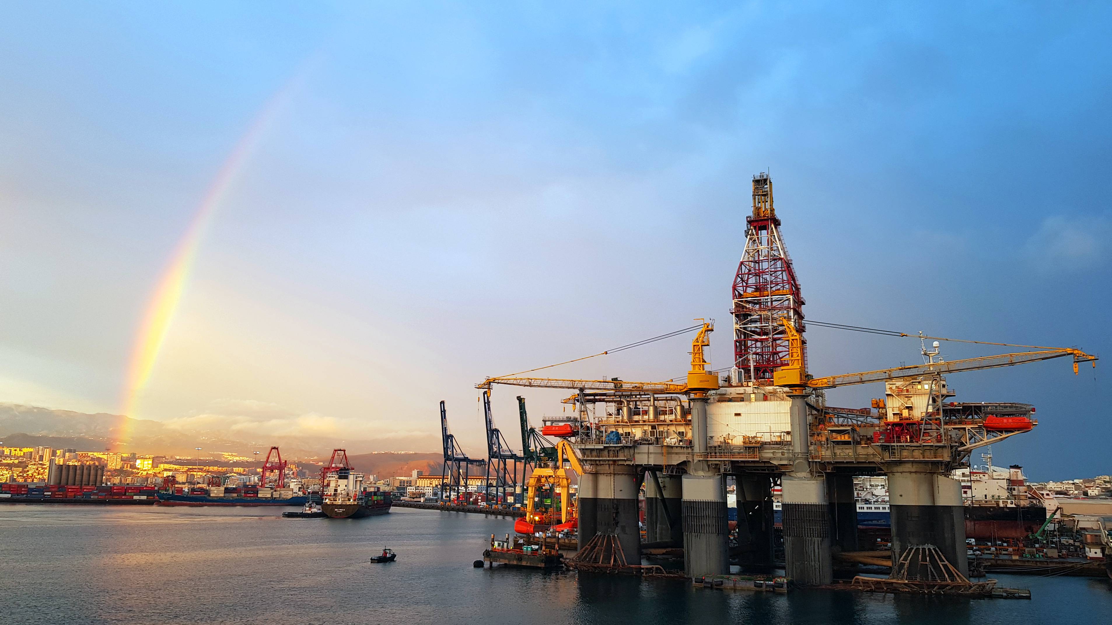 Rig Scrapping Lowest in Years as Recovery Intensifies