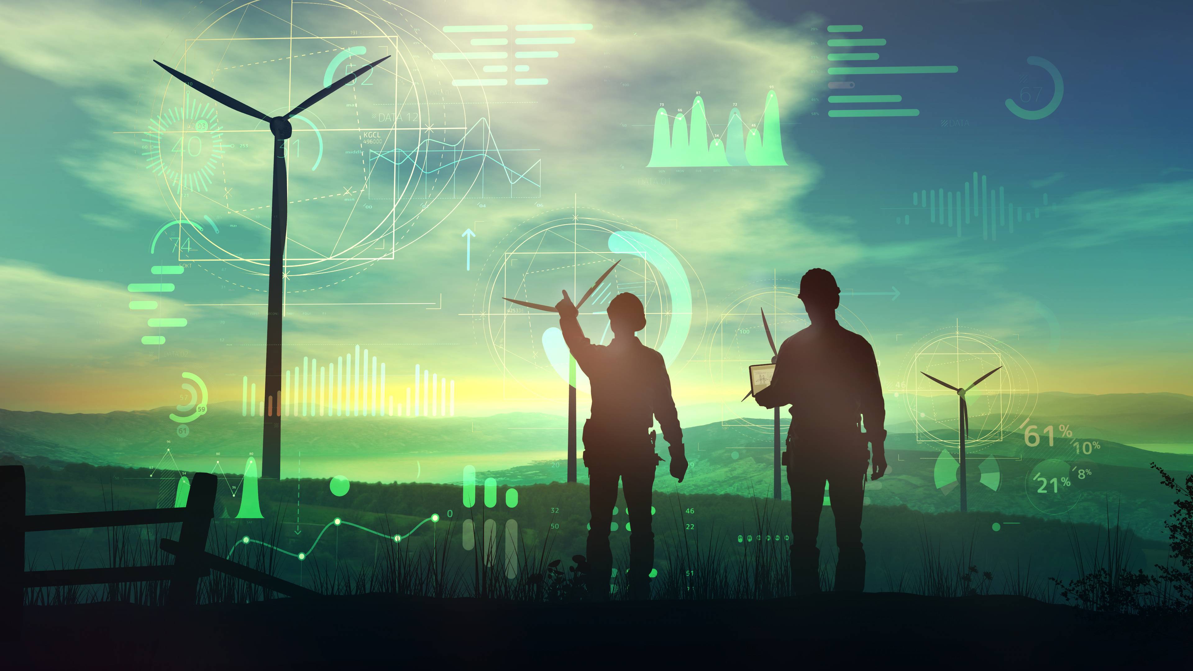 The Role of Technology in Making Renewable Energy a Reality