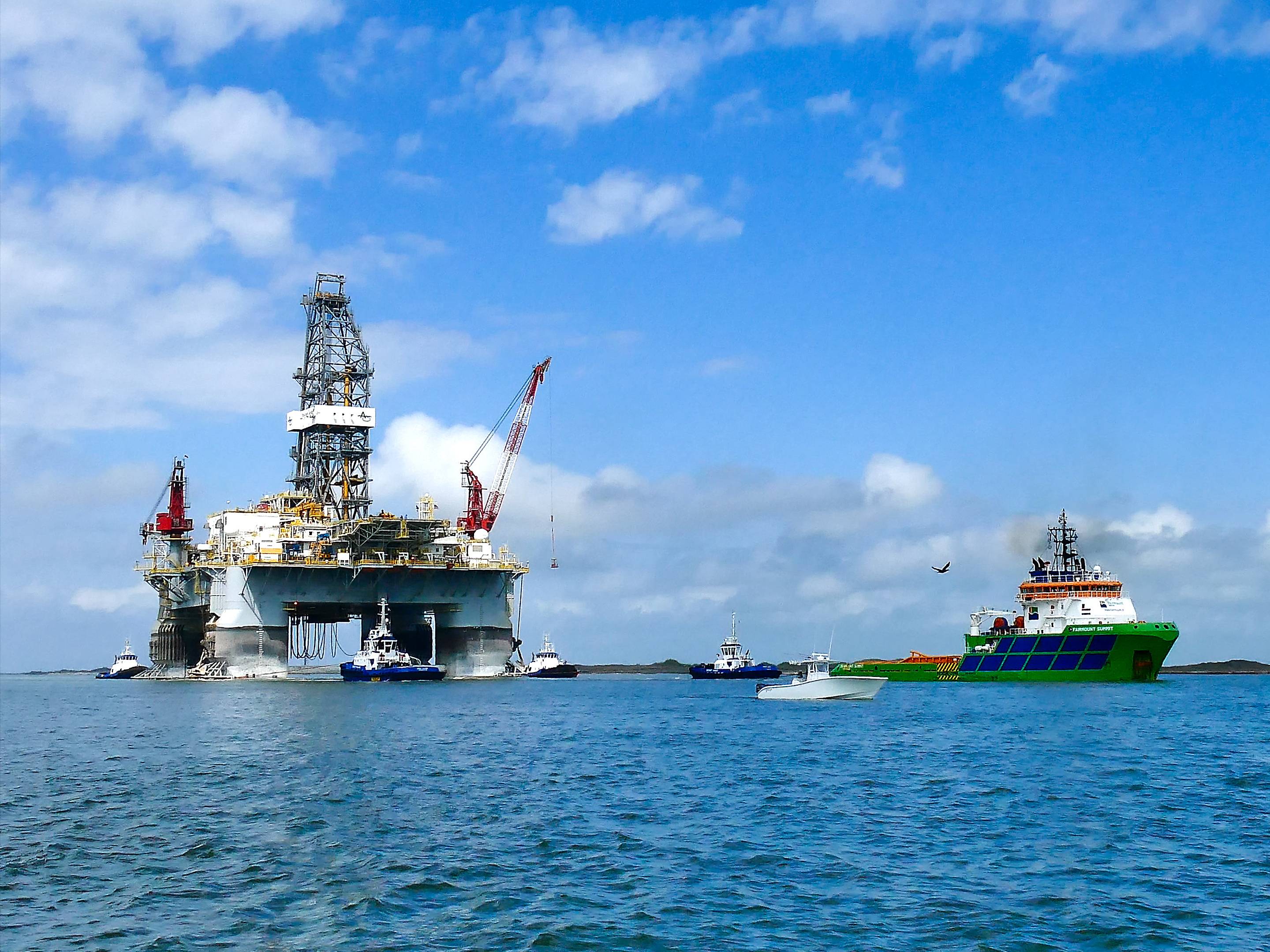 US Jobs from US Offshore Energy, a Goal 44 Years in the Making