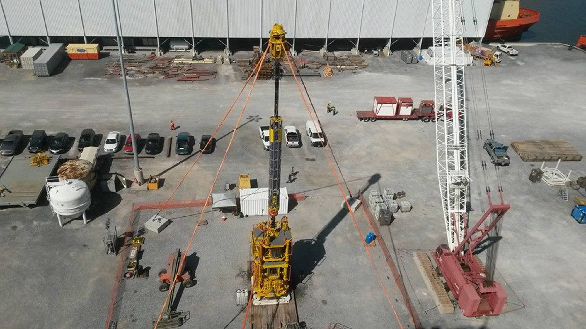 The History and Future of Subsea Well Access and Light Well Intervention