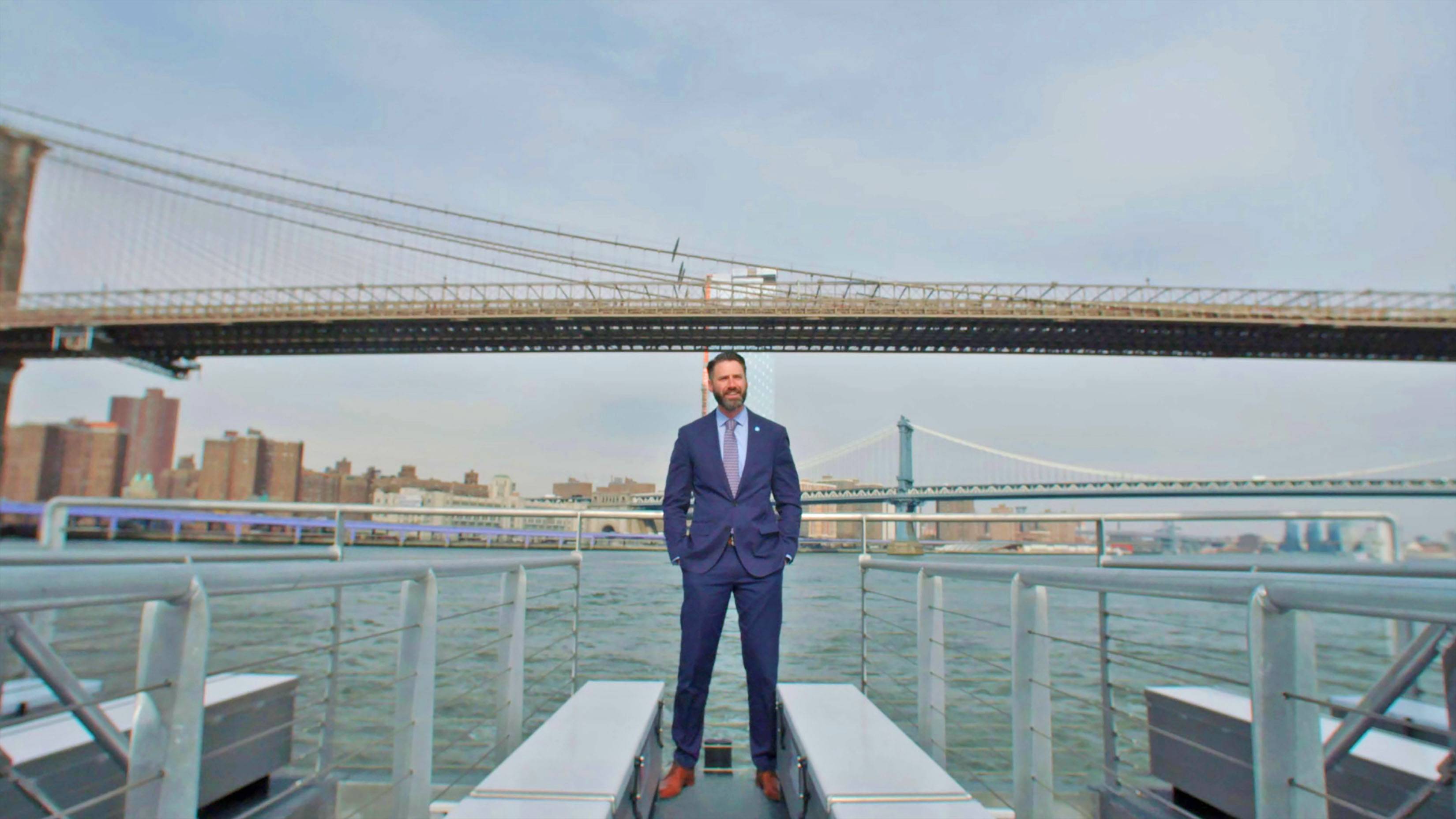 Insights: Brendan Smith, President, Seaward Services