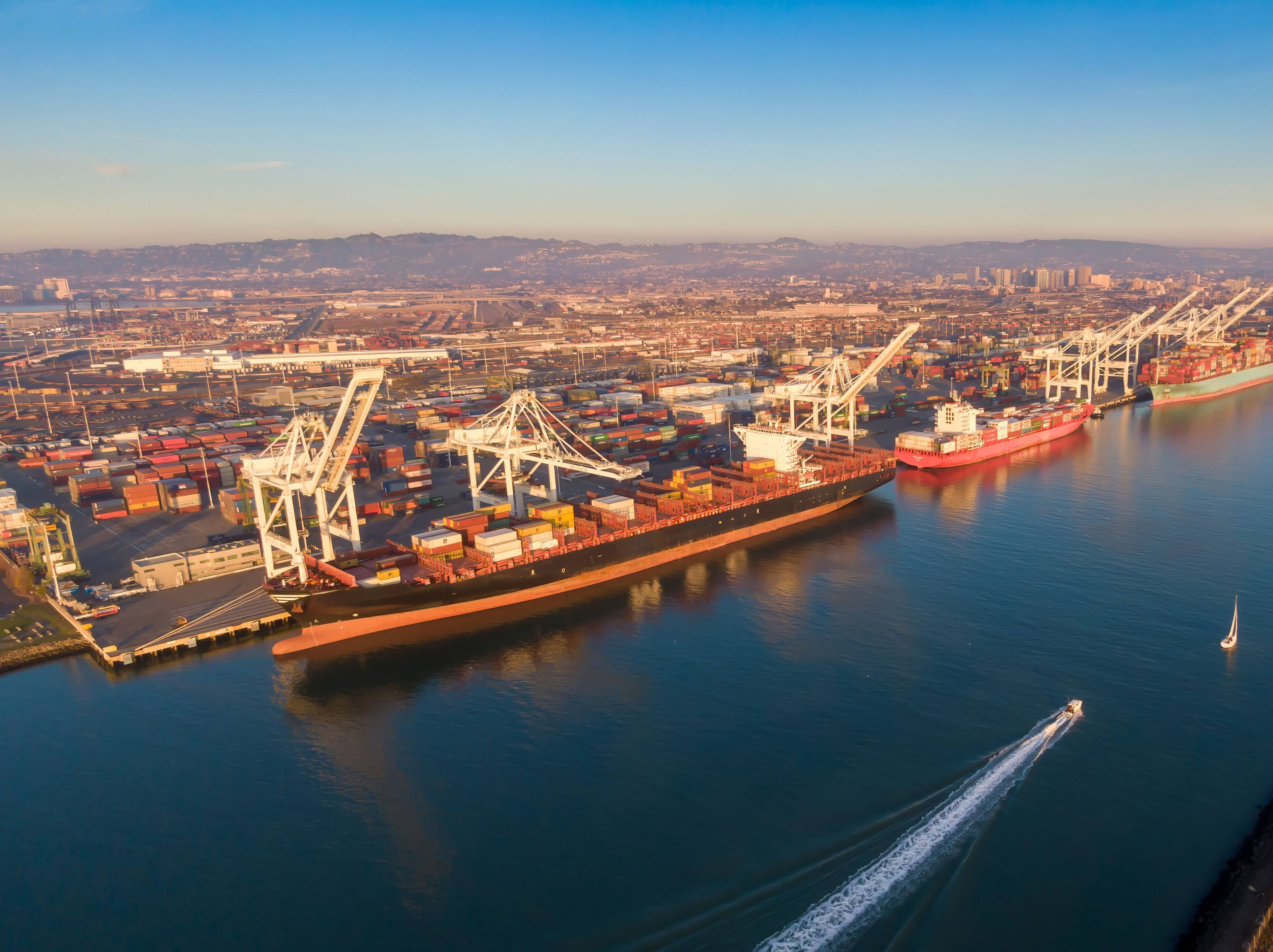 Capital markets reshape port infrastructure