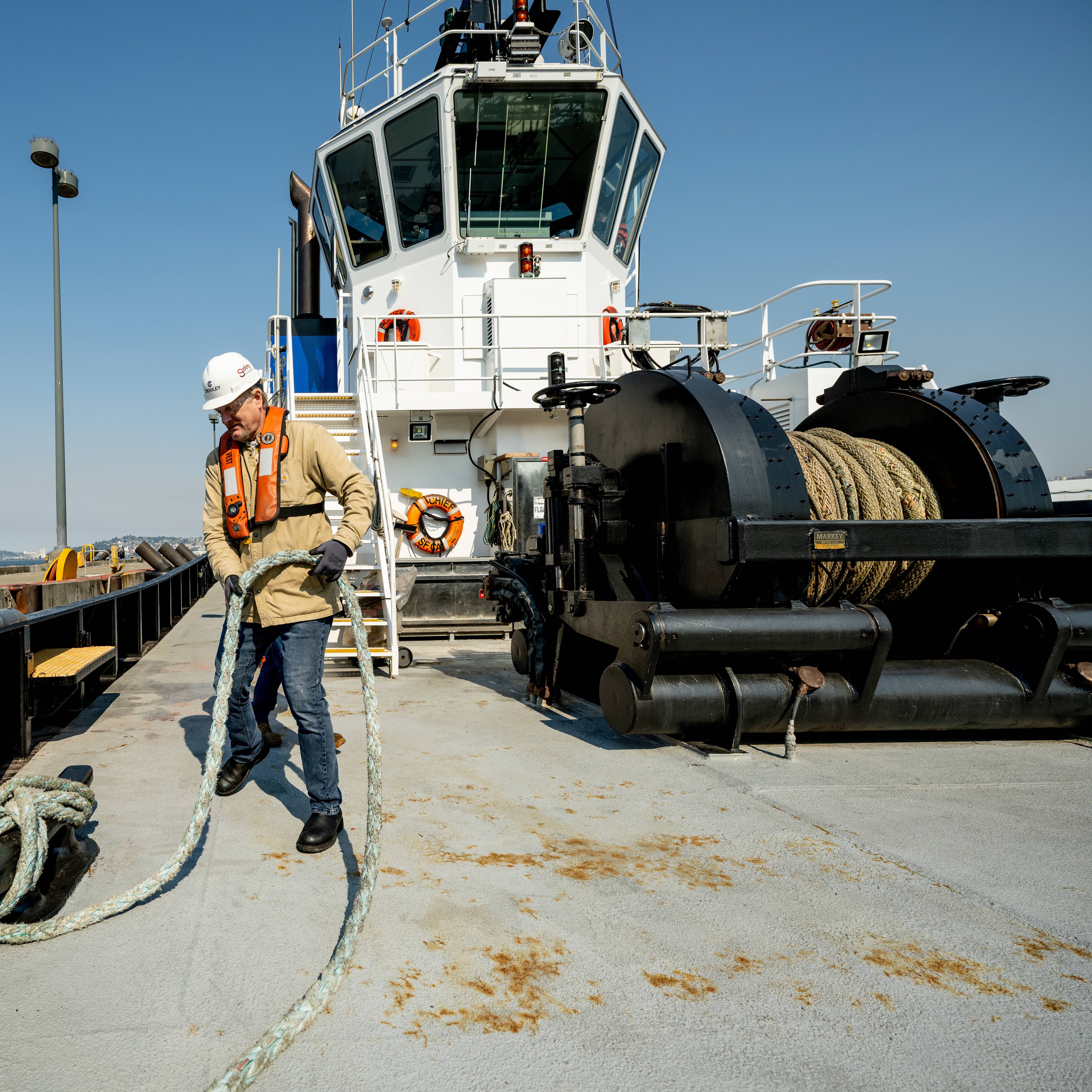Solving the Maritime Workforce Puzzle