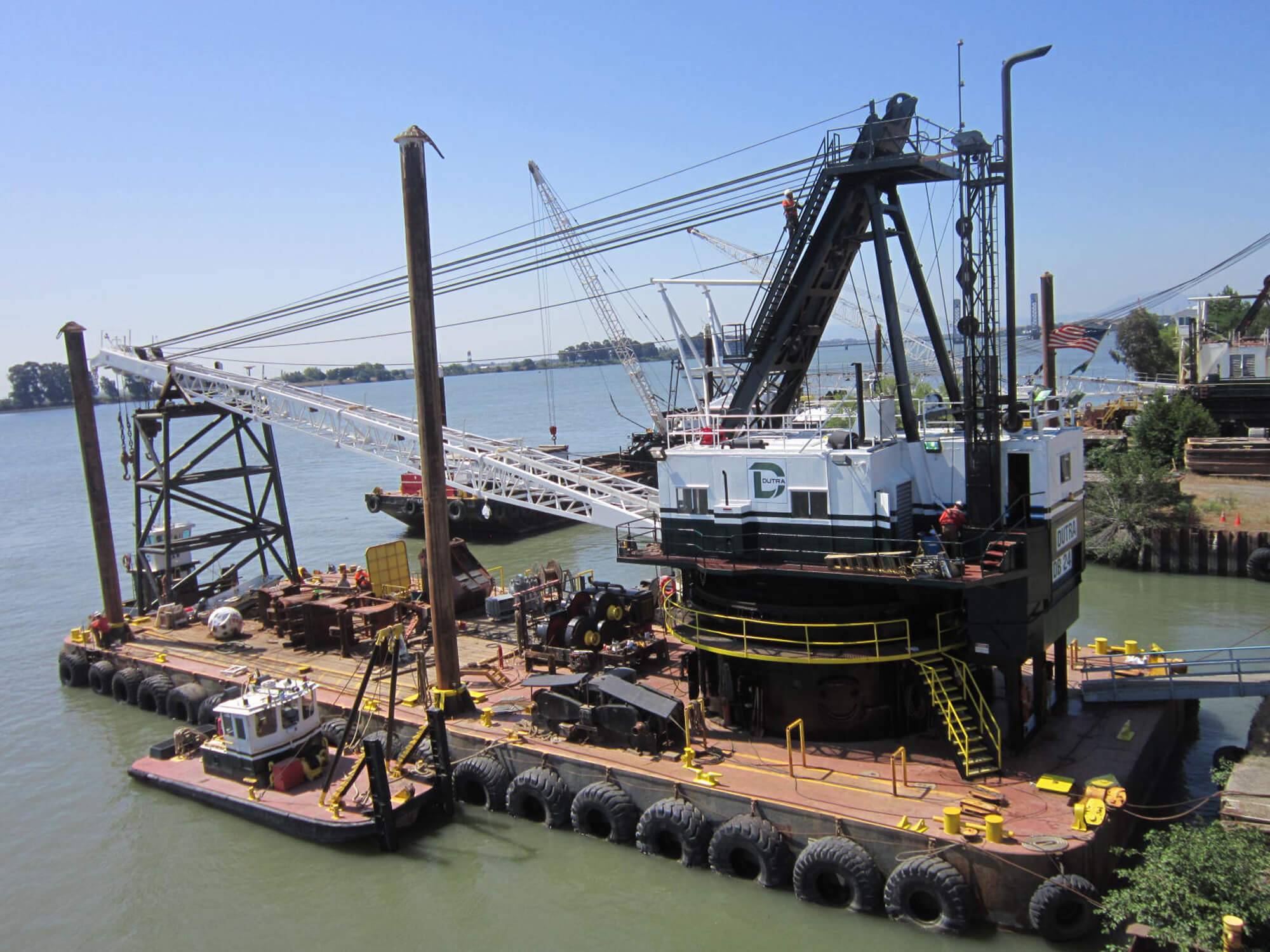 Digging Deep with Bill Dutra