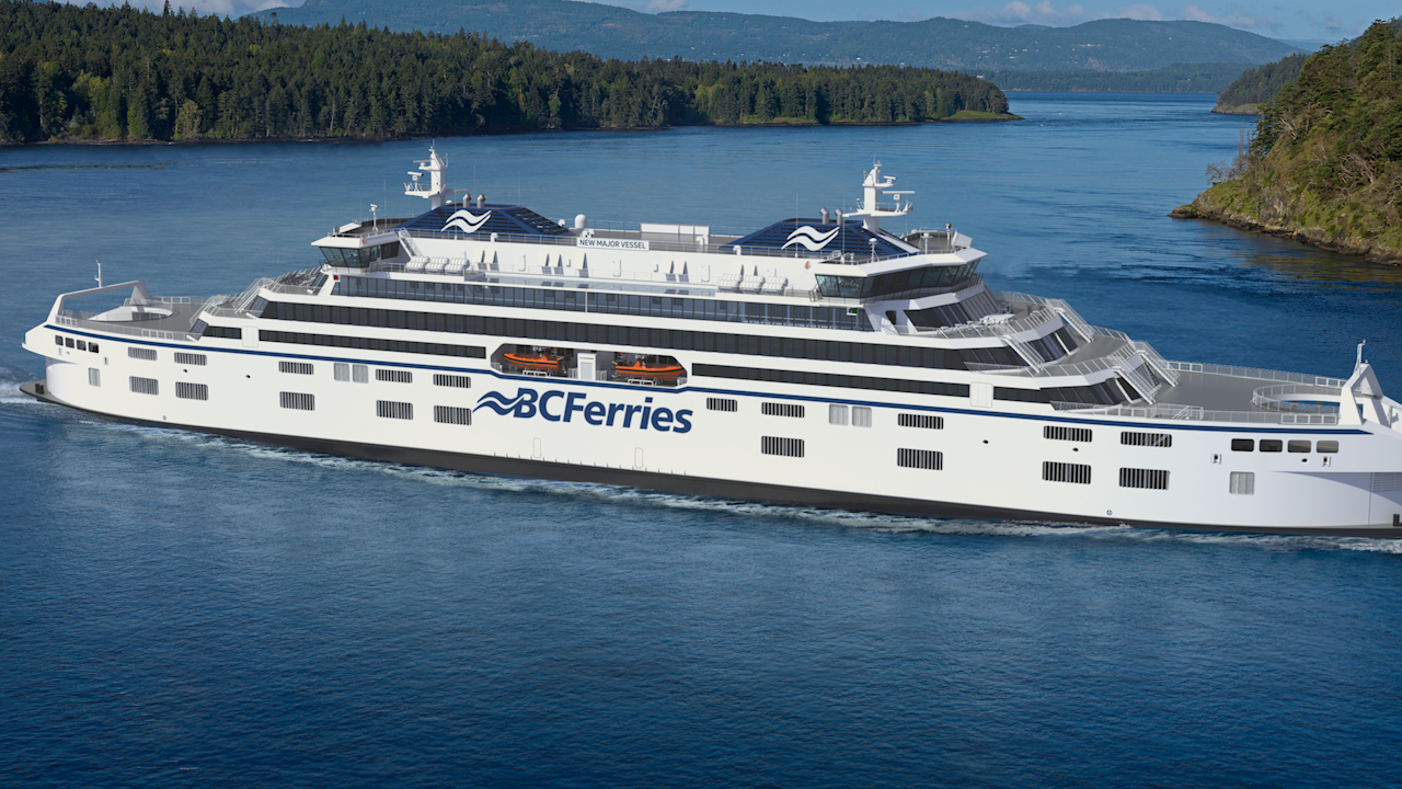 Changing Course: The Gradual Electrification of North American Ferry ...