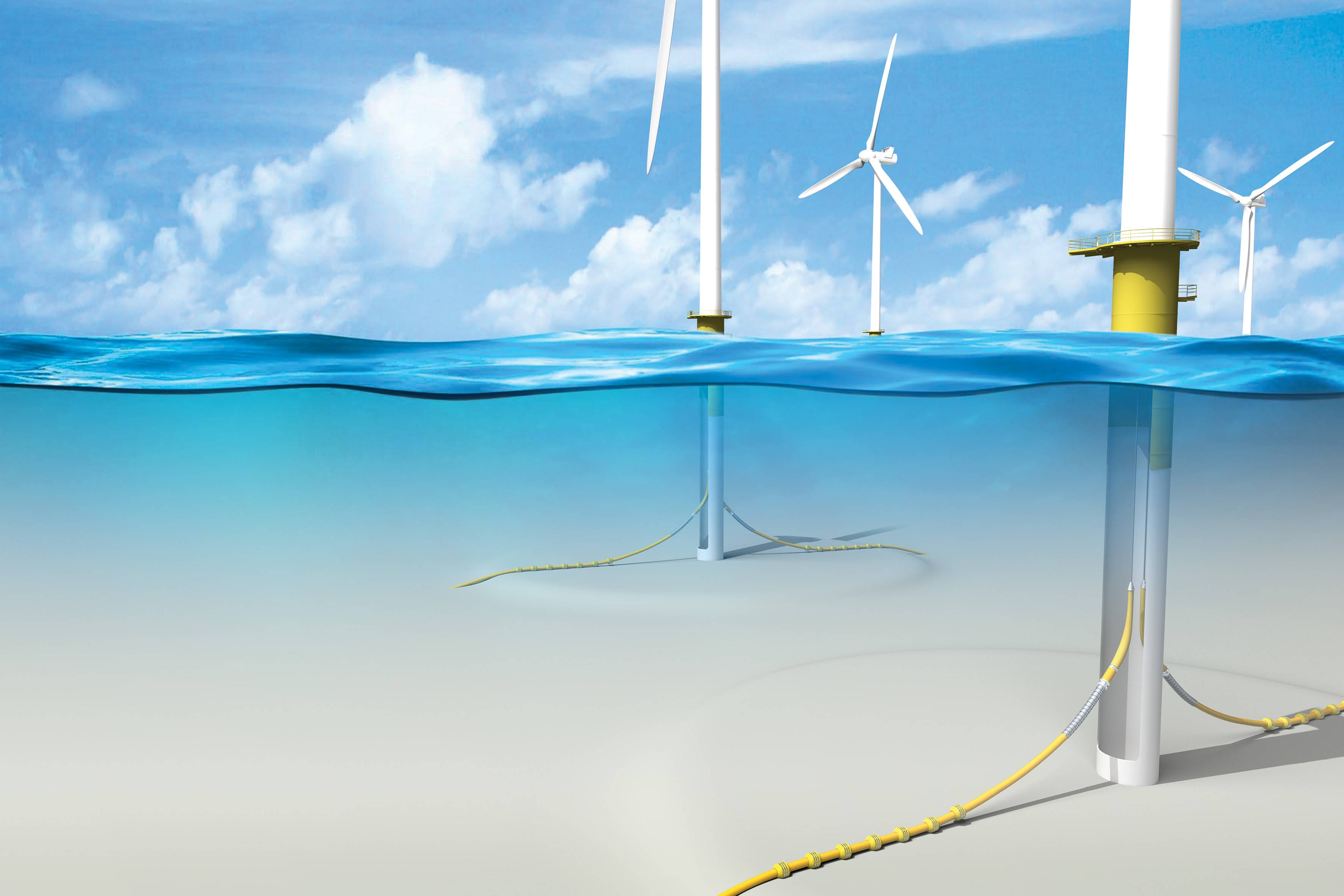 Integrated cable protection and stability system offers life-of-field ... Integrated cable protection and stability system offers life-of-field ...
