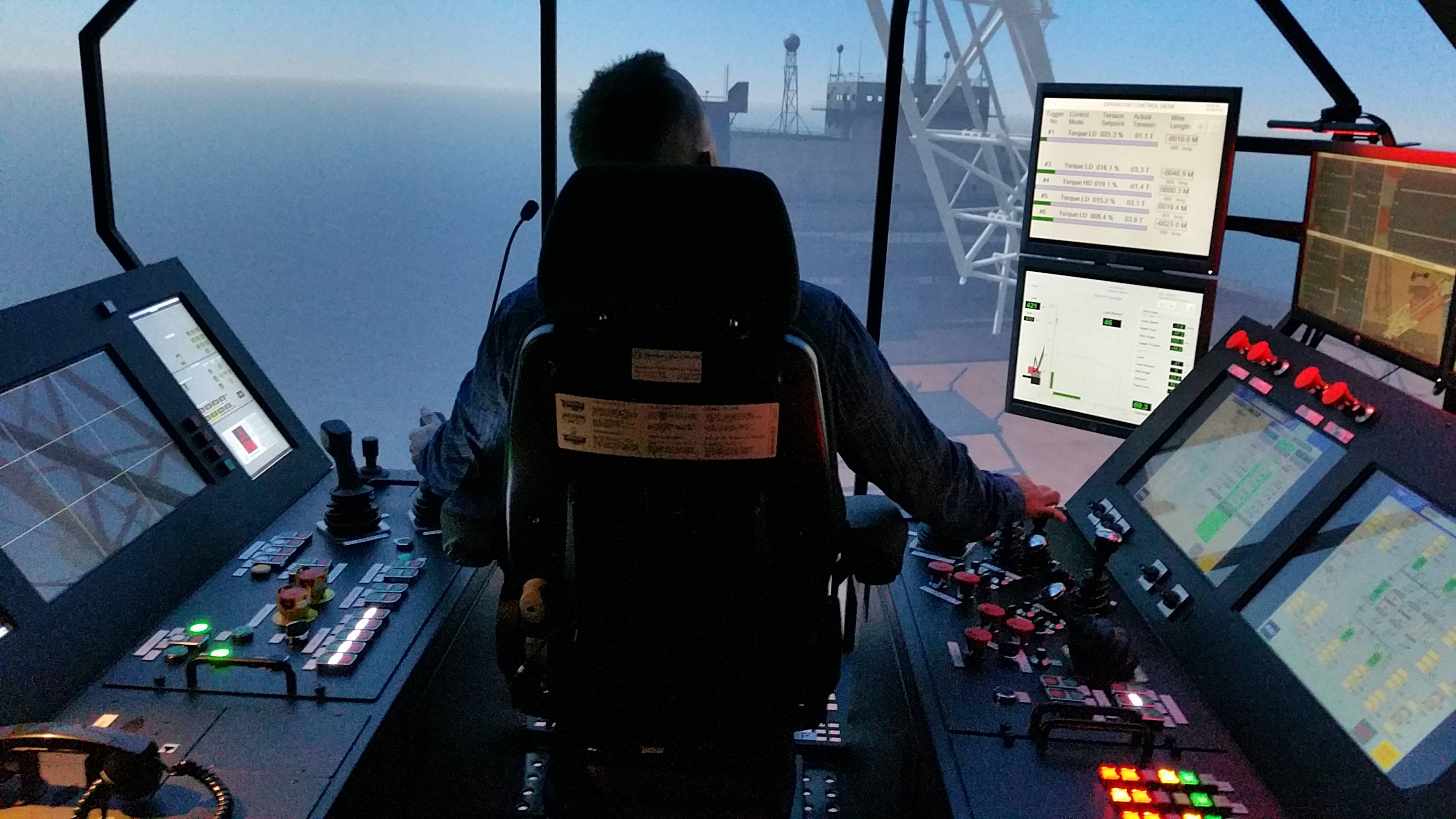 How Are Advances in Simulation Shaping the Future of Maritime Training?