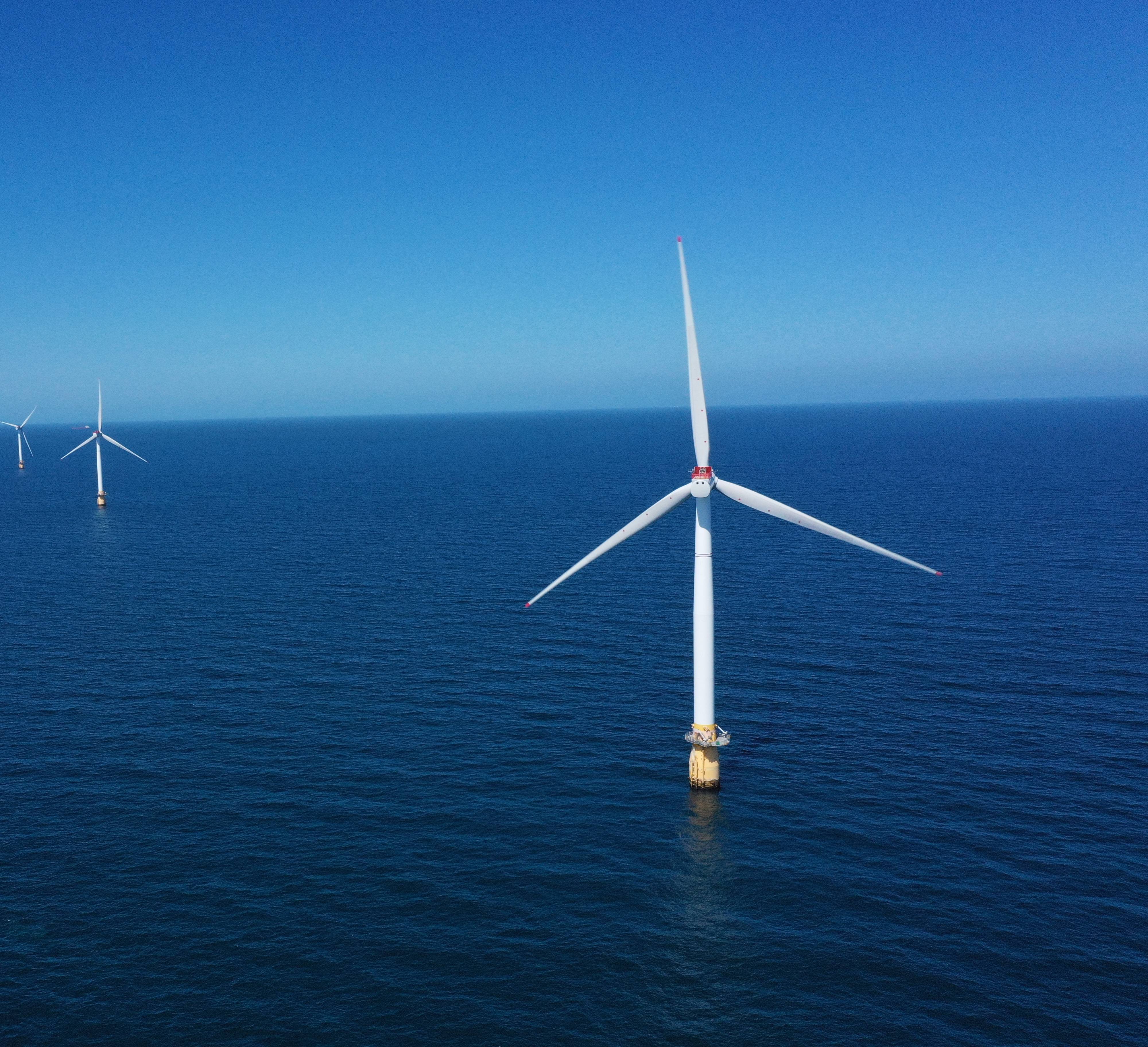 Addressing the Challenges of Developing Floating Wind at Scale
