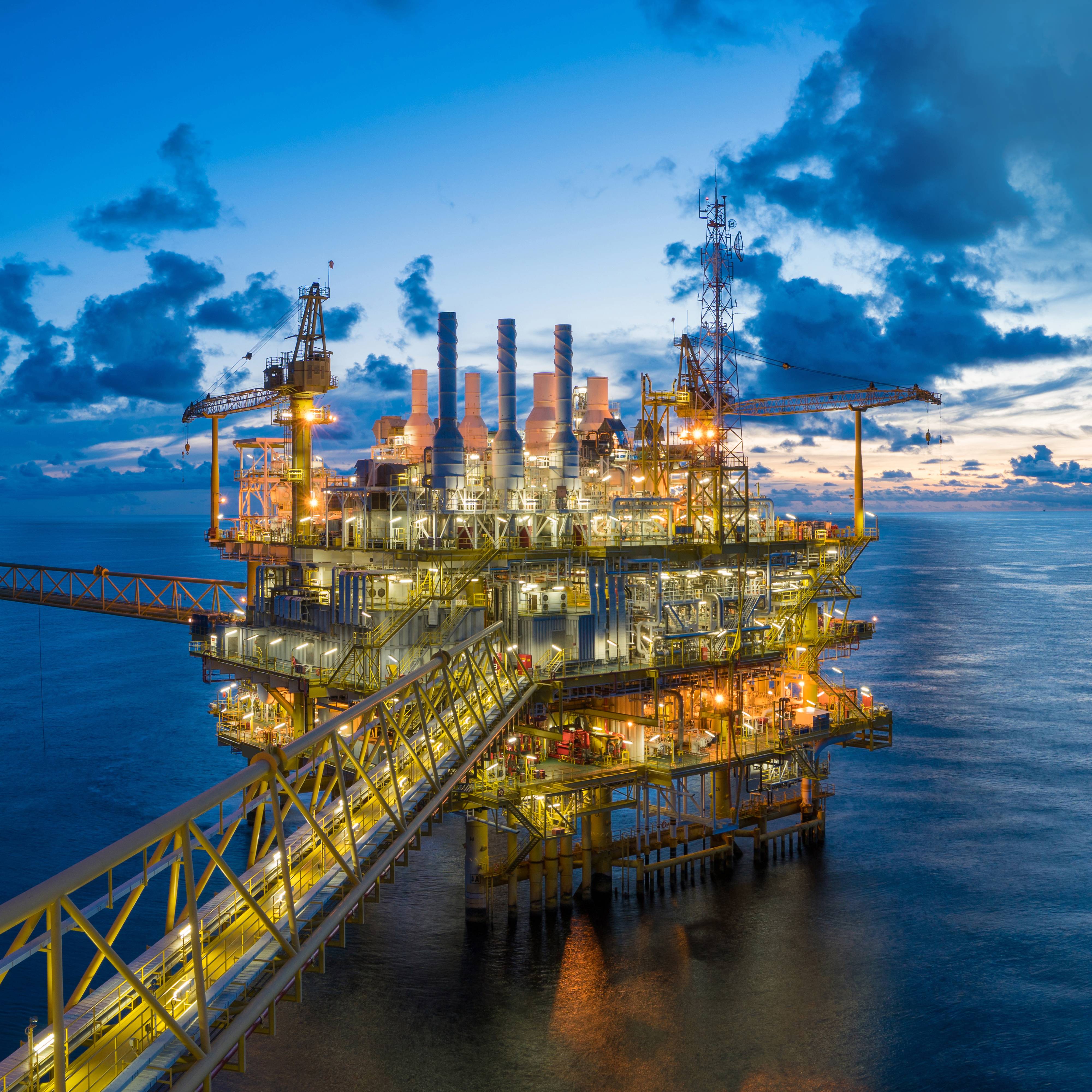 Driving Digital Transformation in the Offshore Engineering Sector with ...