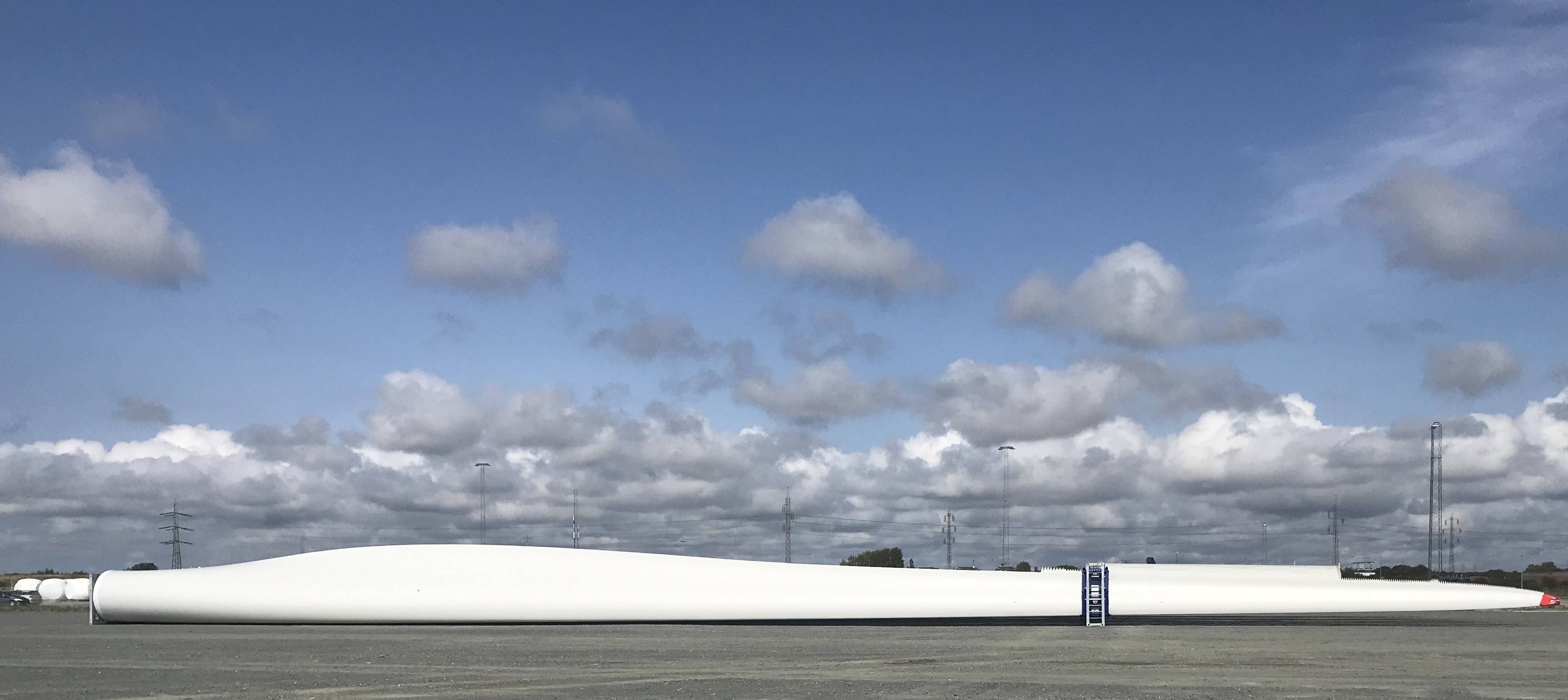 The Logistics of Offshore Wind