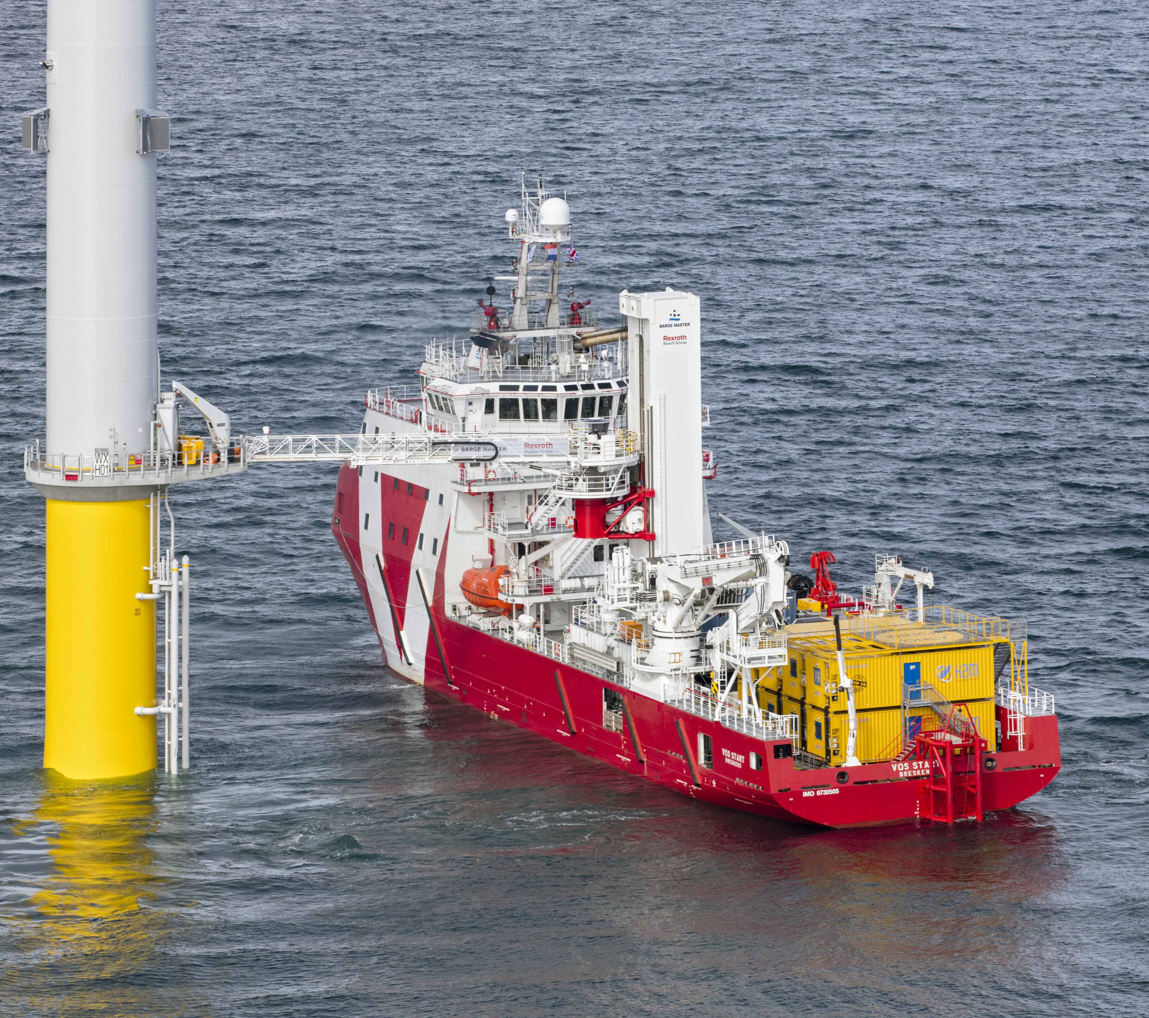 Product: Featured Tech for Offshore Wind