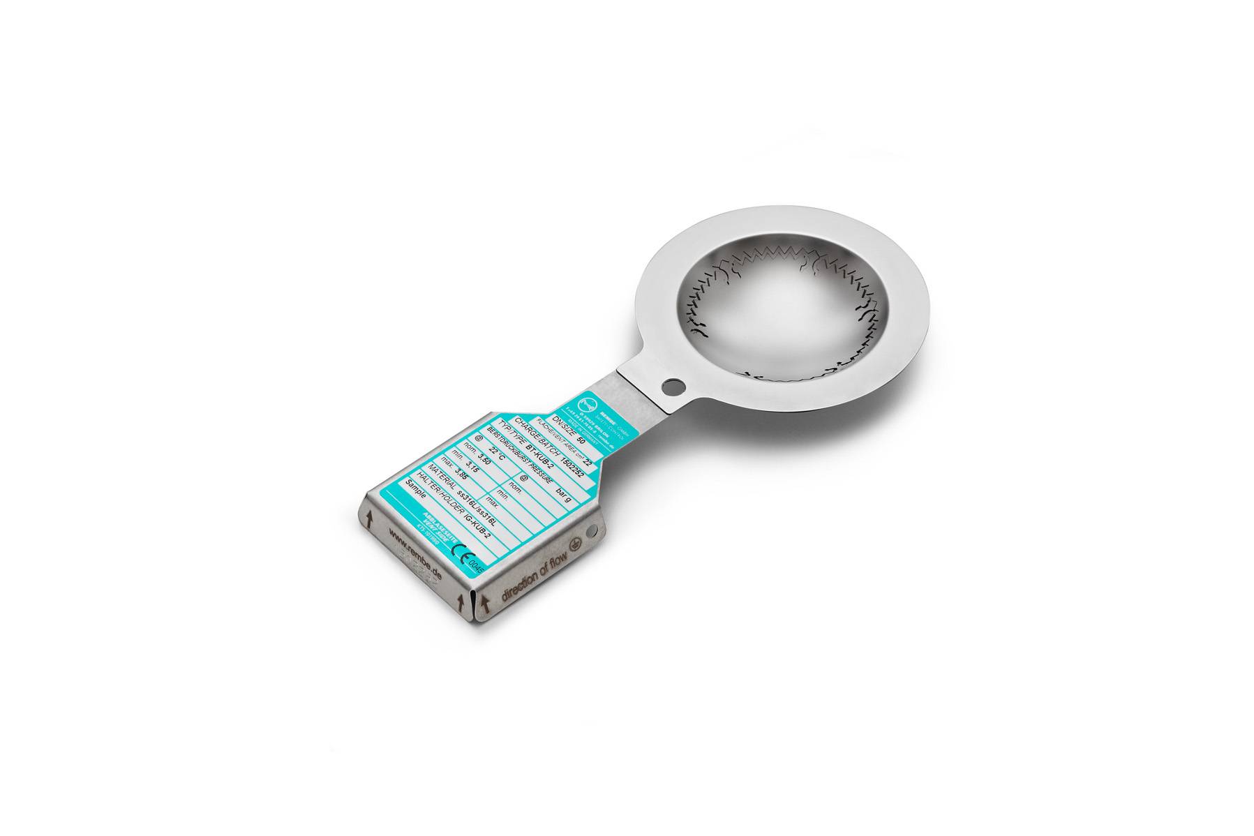 Combination of Rupture Disc and Safety Valve offers various opportunities