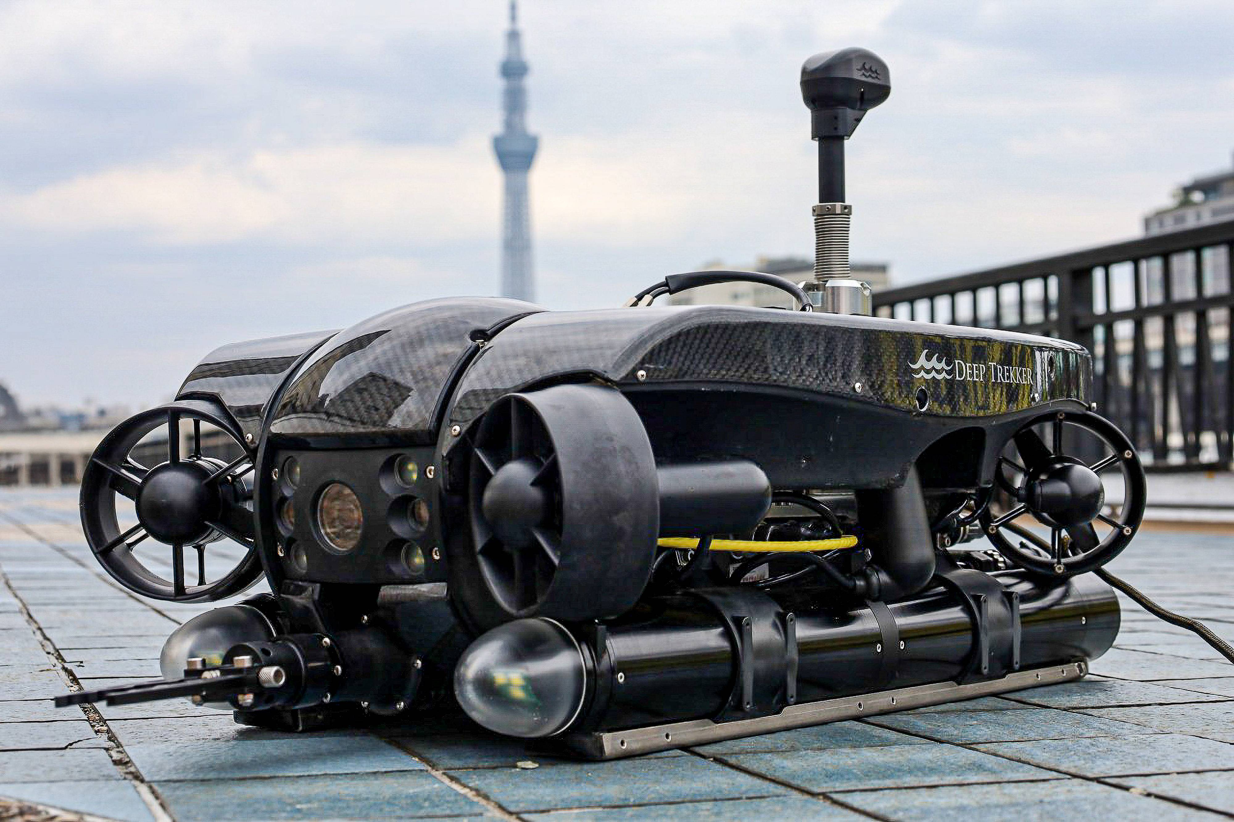 Maintaining Position and Precision in Challenging ROV Missions