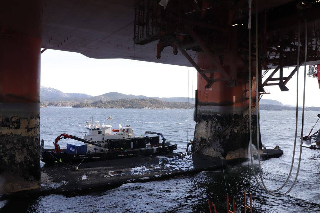 Biofouling Challenges