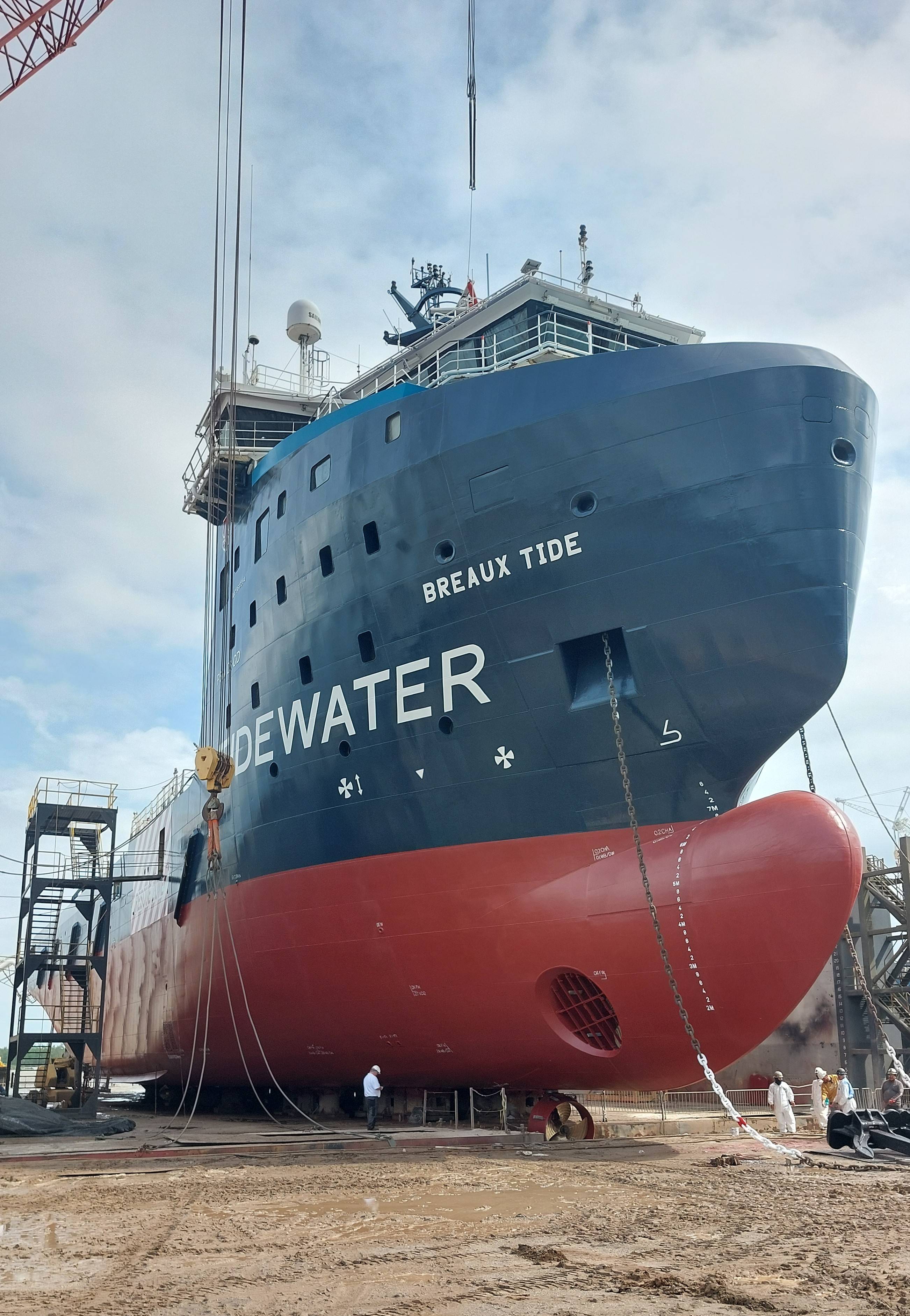 Case Study: Offshore Retrofit at Scale