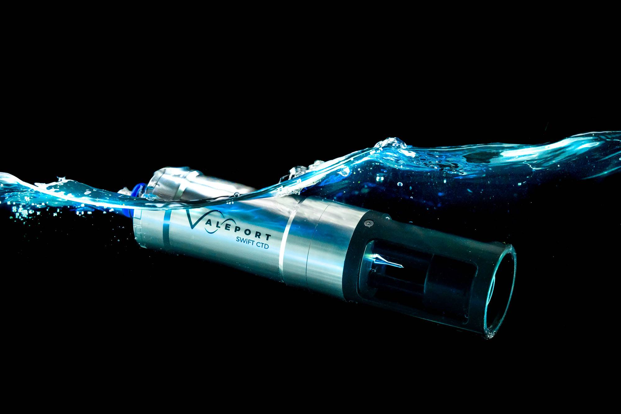 The new profiler simplifying CTD data collection for oceanographers