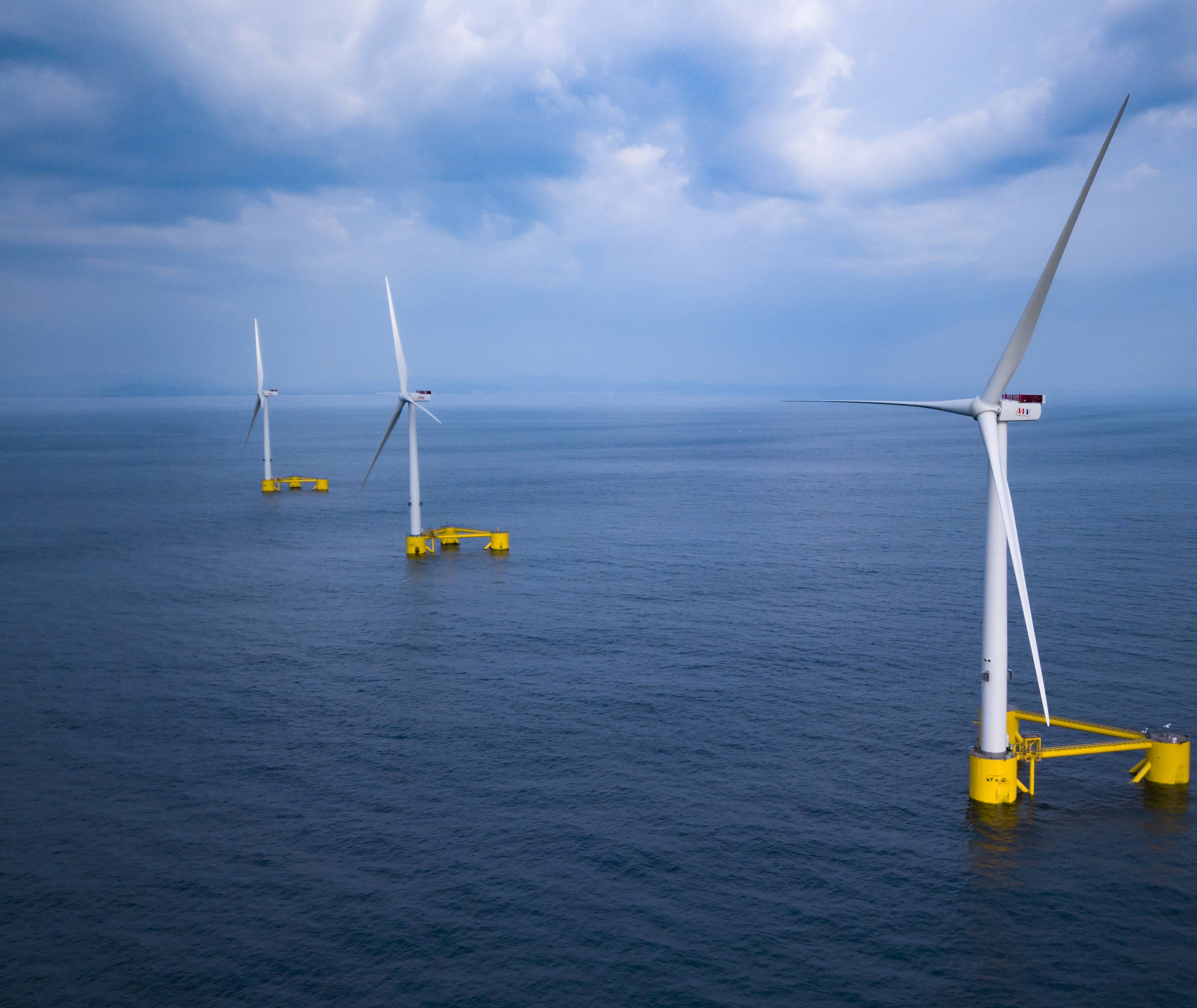 Digital Twin Technology Can Help Floating Offshore Wind Realize its ...