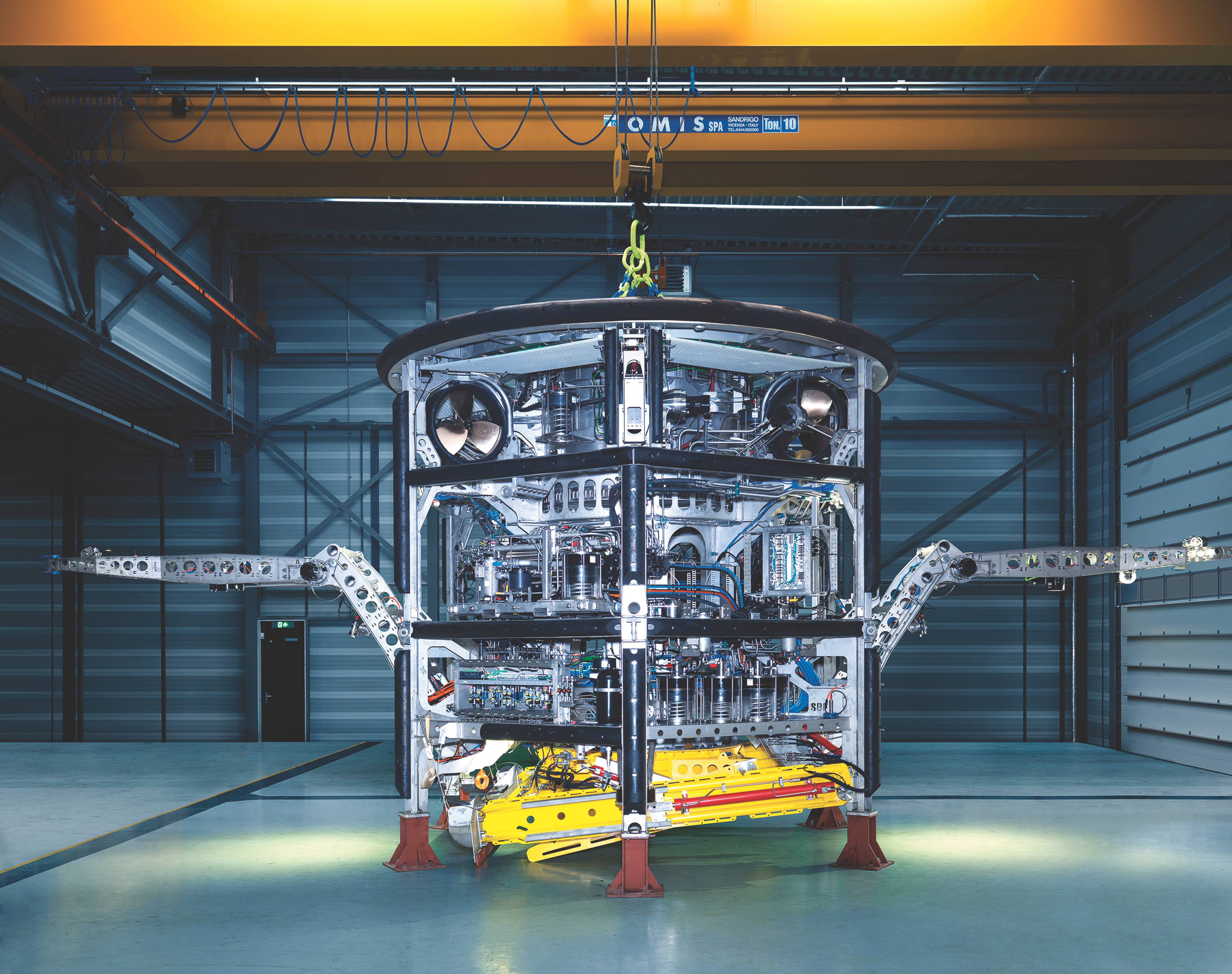 ROVs – Innovation Enablers