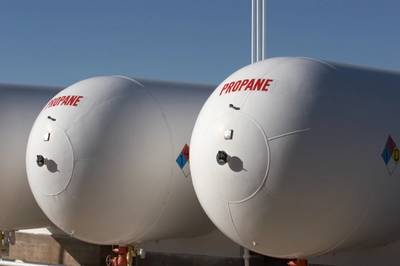 Green Propane Offers A Path To Net Zero