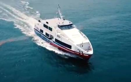 Insights On Modern Ferry Design