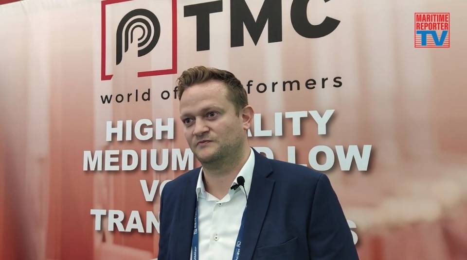 It’S Electric! TMC Transformers And Electric On Board