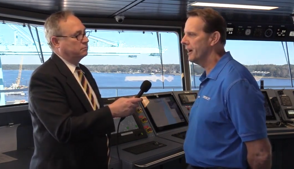 Inside Crowley's Commitment Class Conro Ships