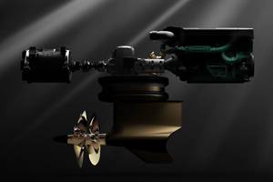 Testing The Volvo Penta IPS Professional Platform