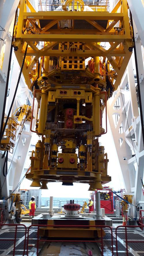 Oceaneering Expands Subsea Services Into Riserless Light Well