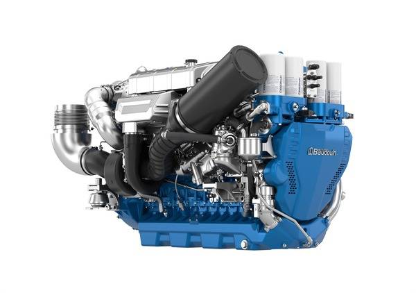 Baudouin Marine Engines: Global Excellence With Latest
