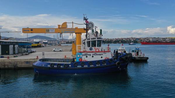 Decarbonizing Port Operations - Proof Of Work!