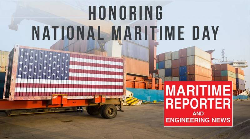 Celebrating National Maritime Day: Honoring The Past,