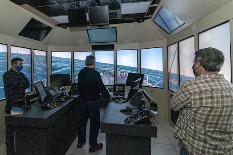 Building Bridges for Offshore Wind - Maritime and Salvage Wolrd News ...