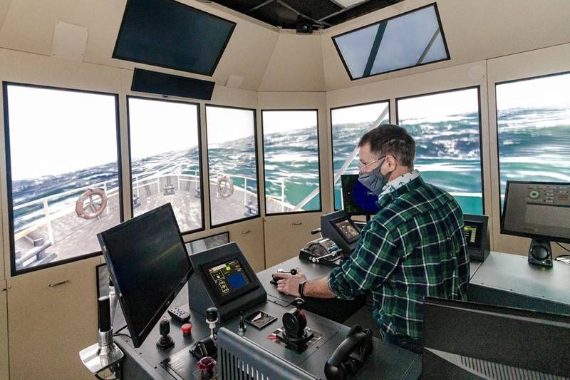 Building Bridges for Offshore Wind - Maritime and Salvage Wolrd News ...